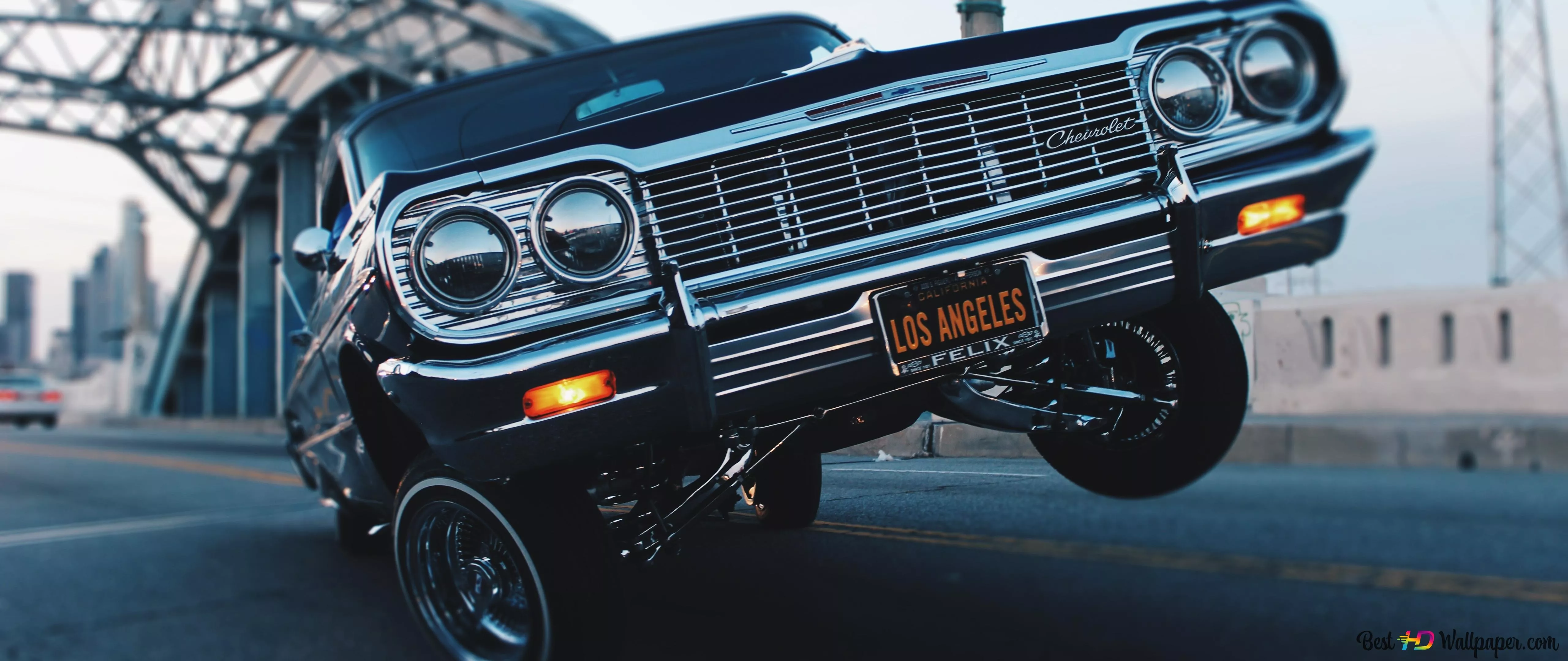 Chevy Impala 4k Wallpapers - Wallpaper Cave