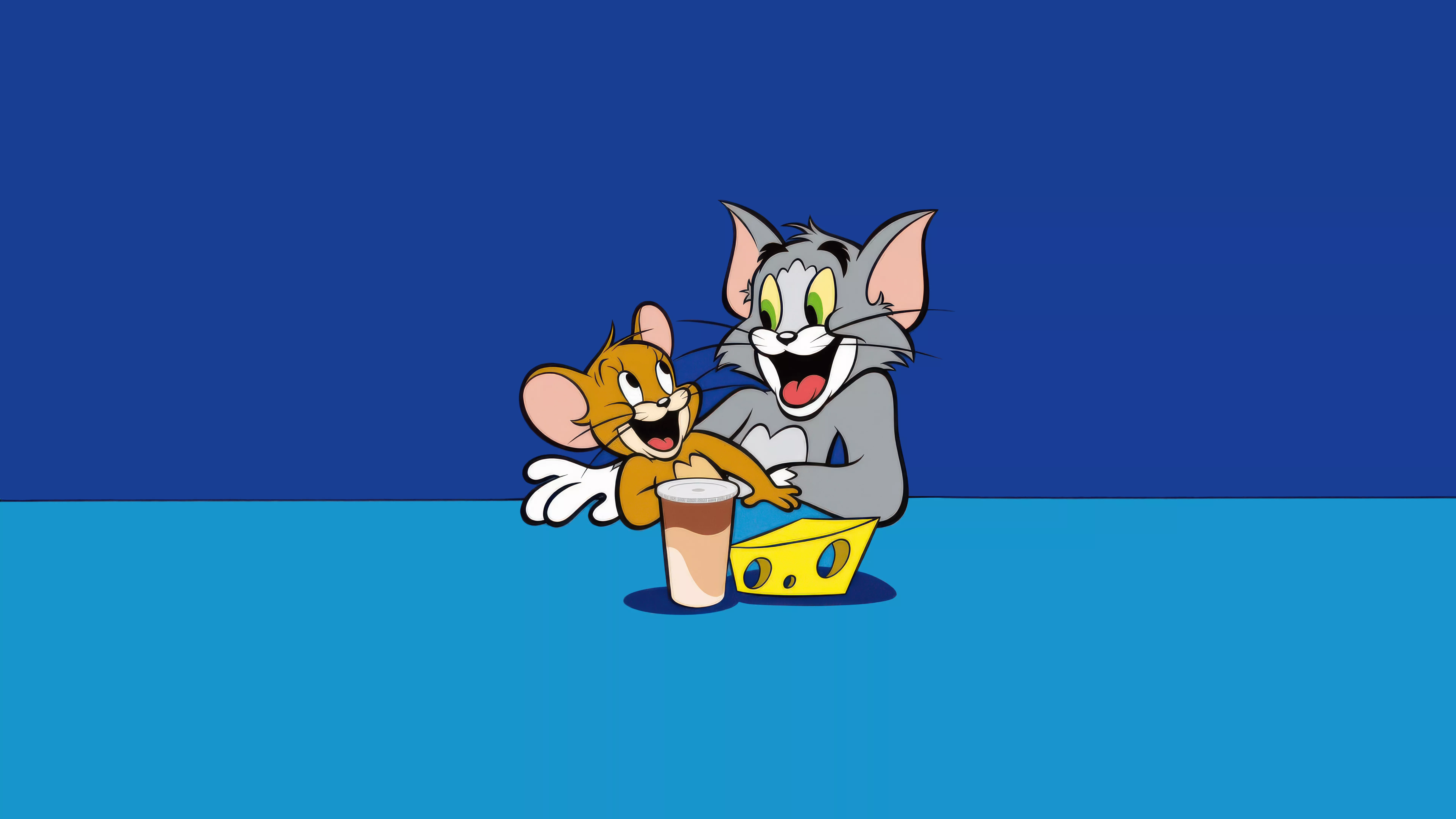 Tom And Jerry 4k Laptop Wallpapers - Wallpaper Cave