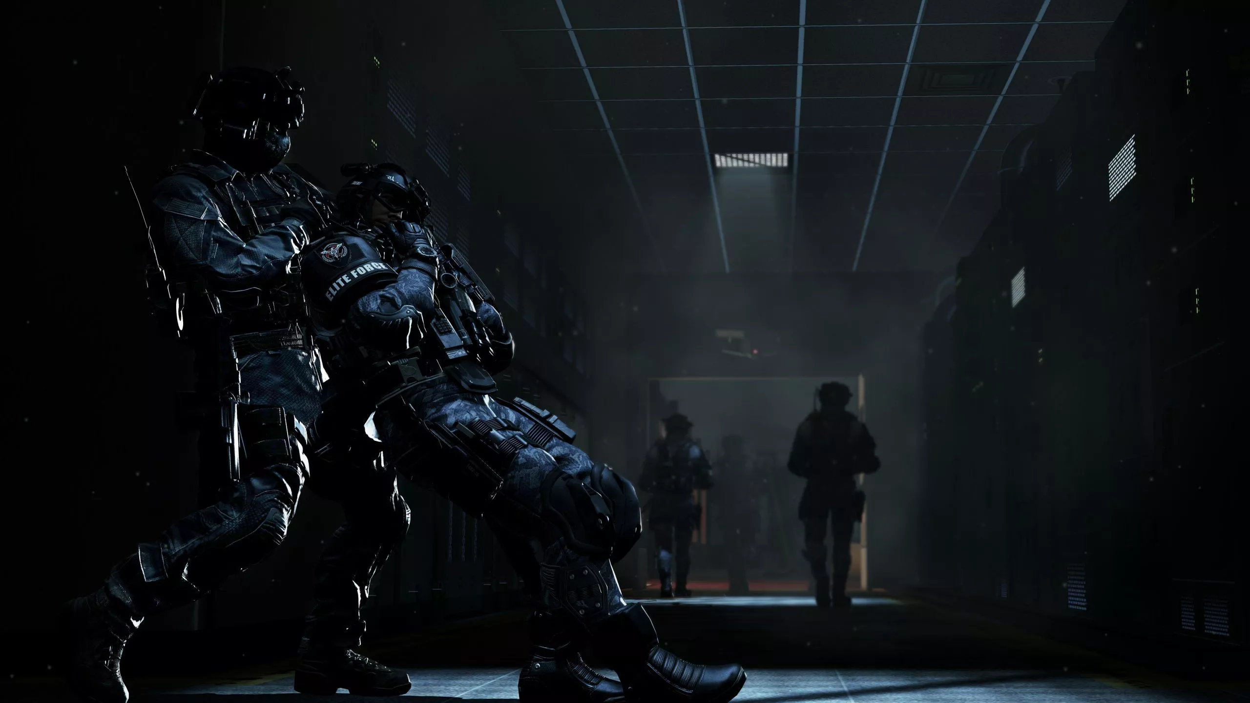 CoD Ghost 4k PC Wallpapers - Wallpaper Cave