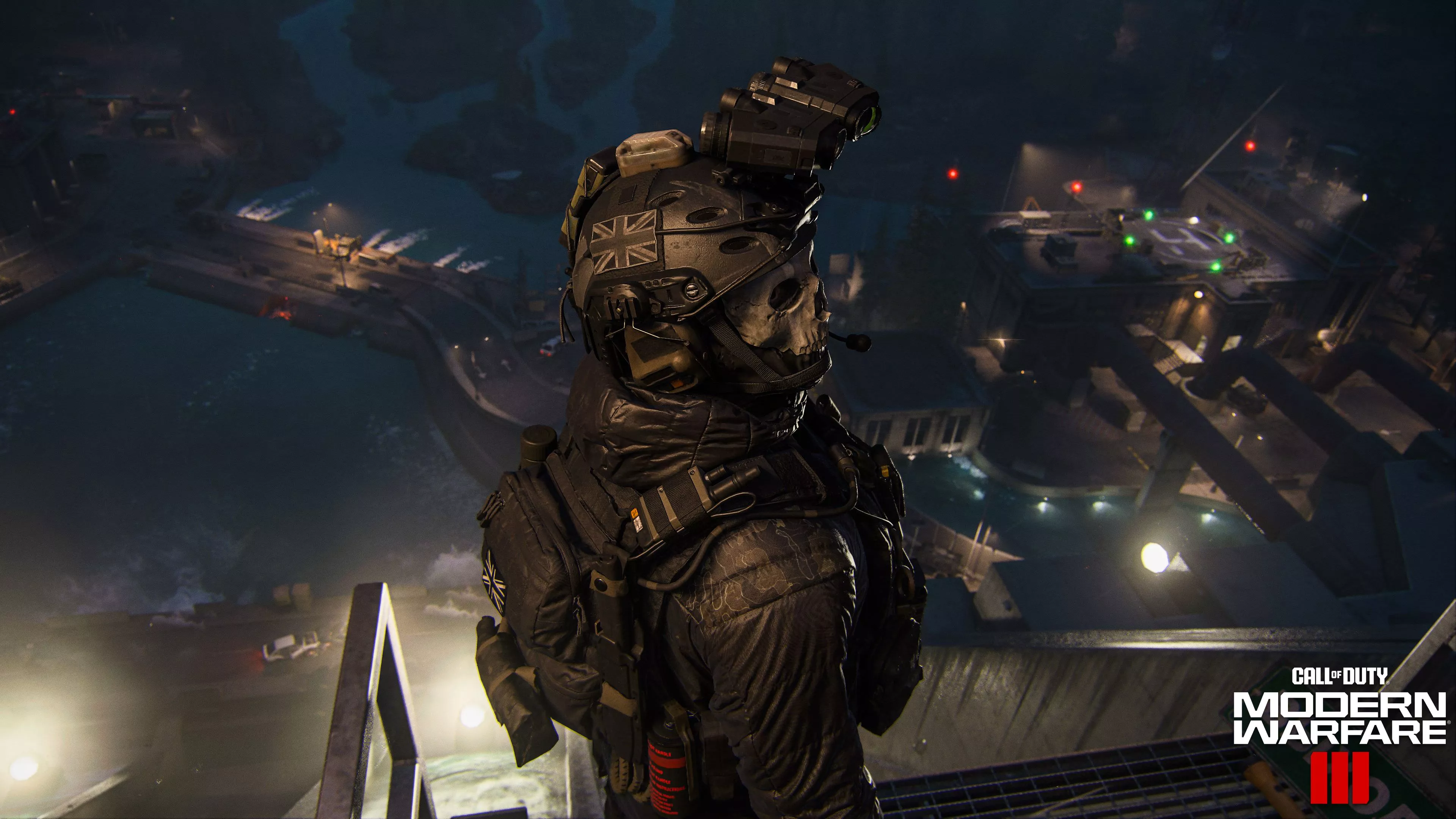 CoD Ghost 4k PC Wallpapers - Wallpaper Cave