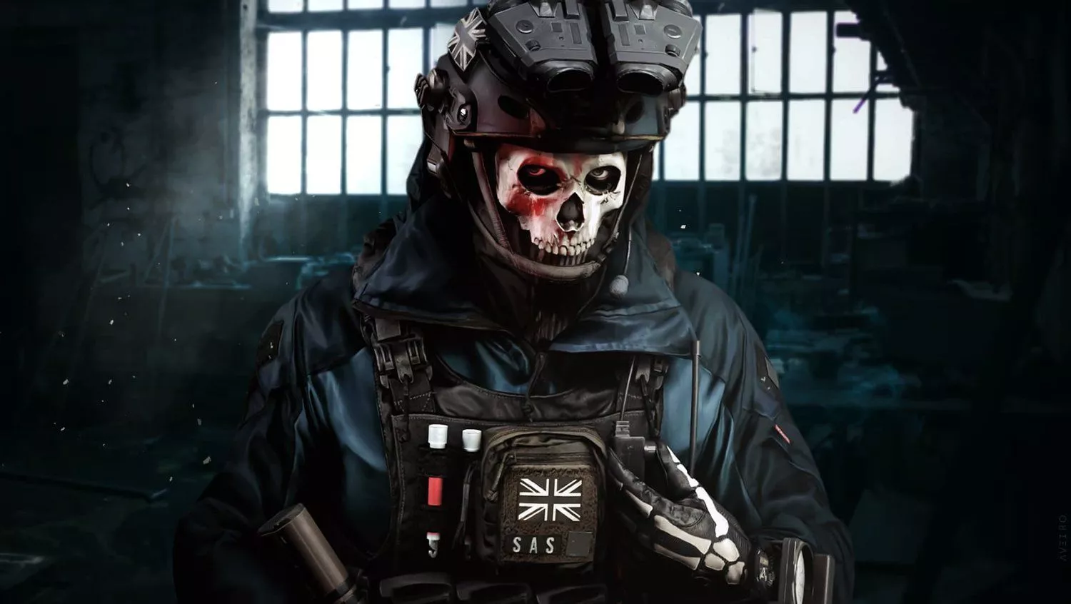 Call Of Duty Ghost PC Wallpapers - Wallpaper Cave