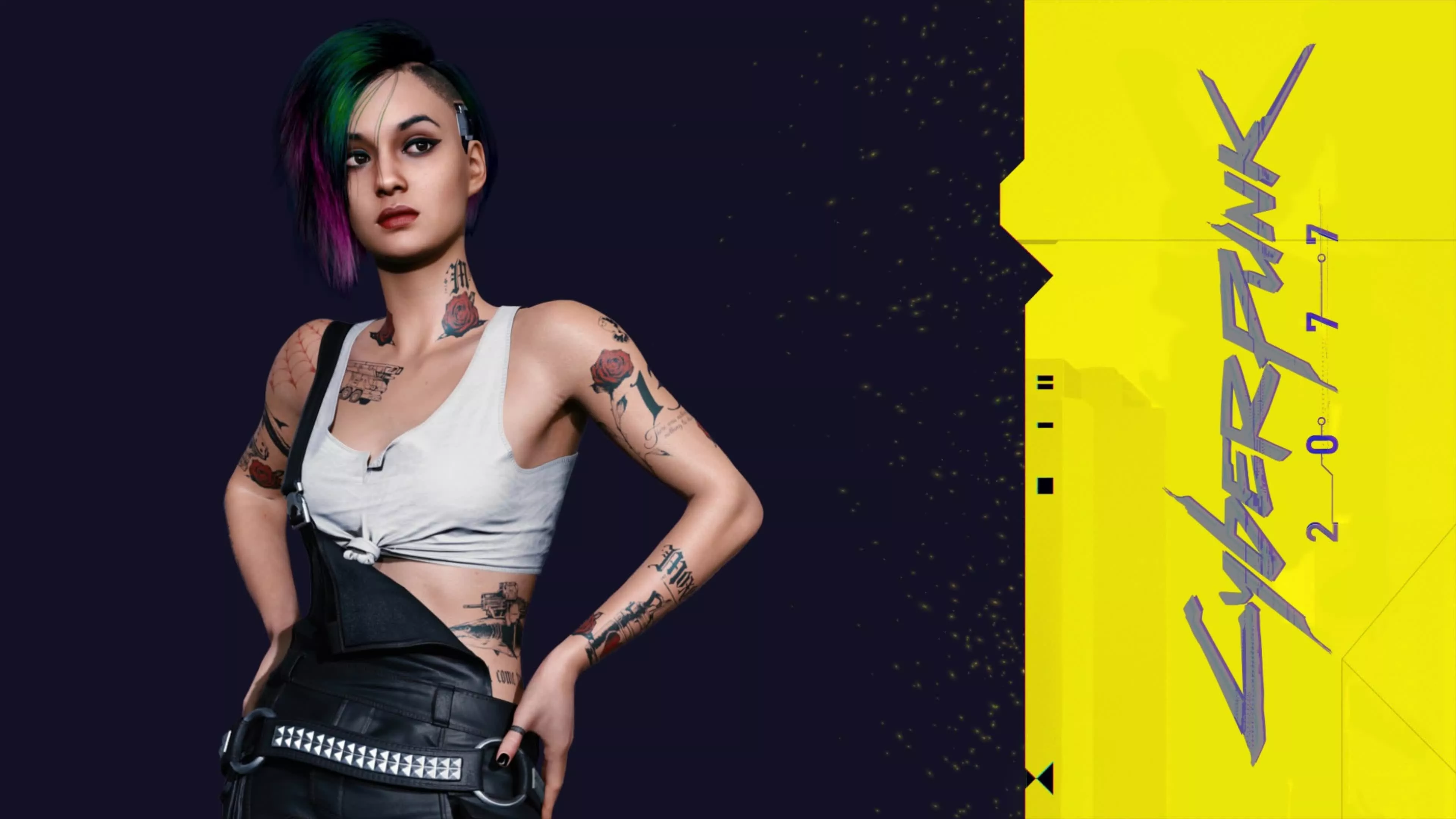 Judy Alvarez 4k Wallpapers - Wallpaper Cave