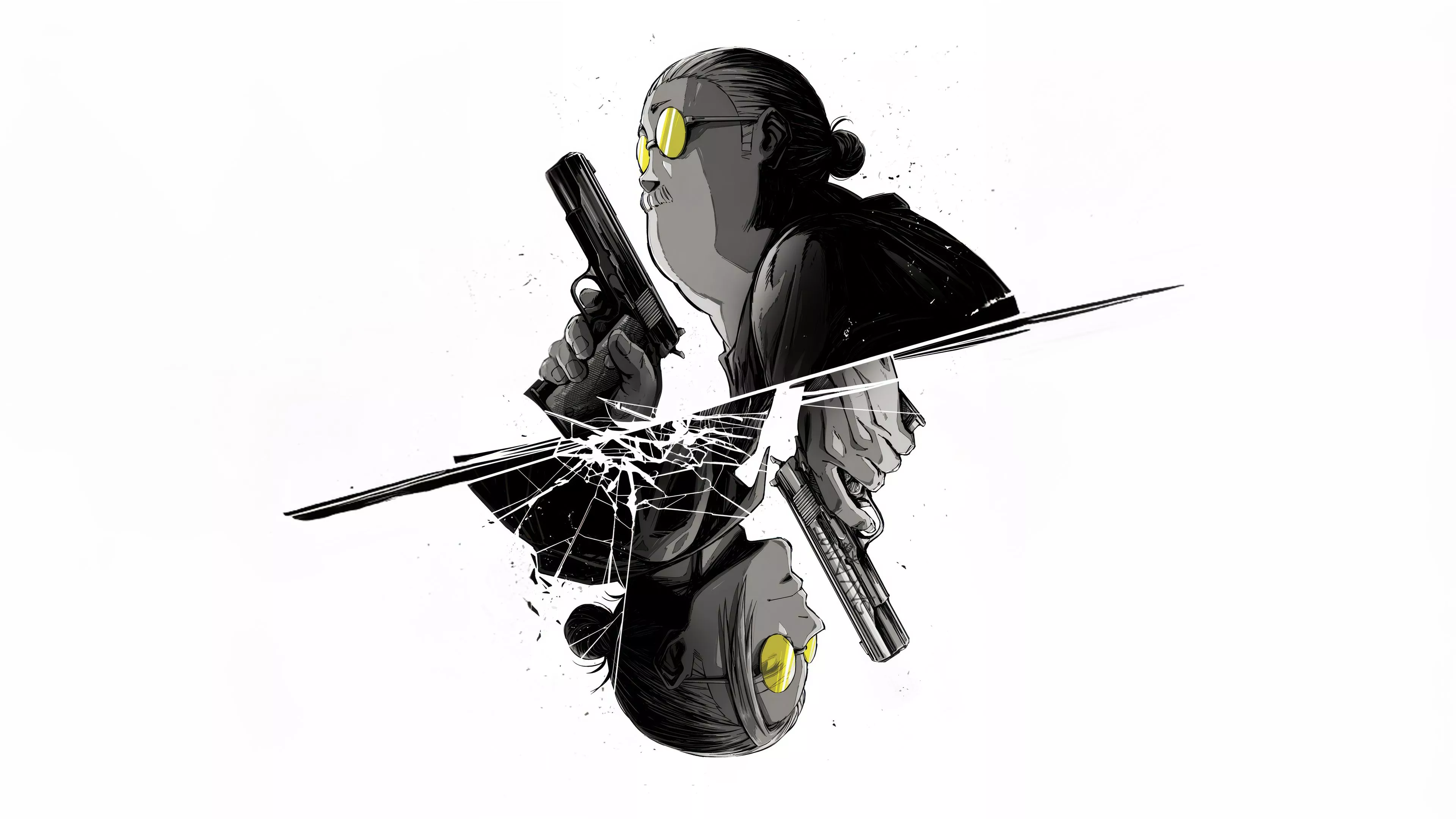 Sakamoto 4k Wallpapers - Wallpaper Cave