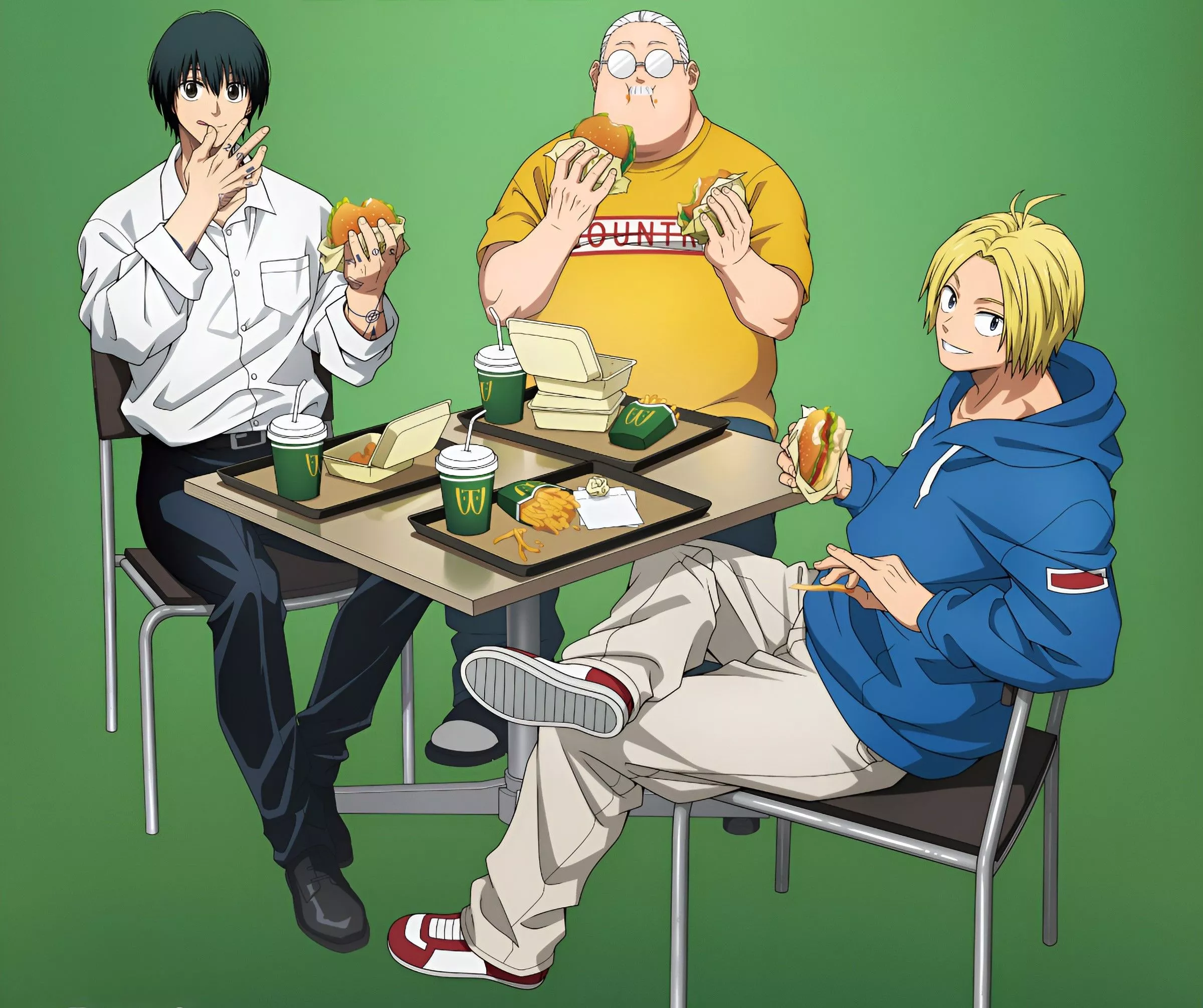 Sakamoto Days 4k Wallpapers - Wallpaper Cave