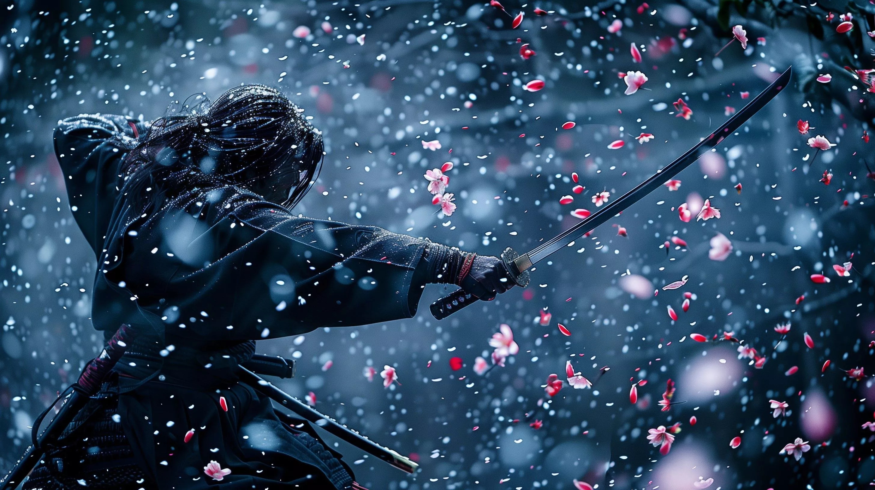 4k Samurai PC Wallpapers - Wallpaper Cave