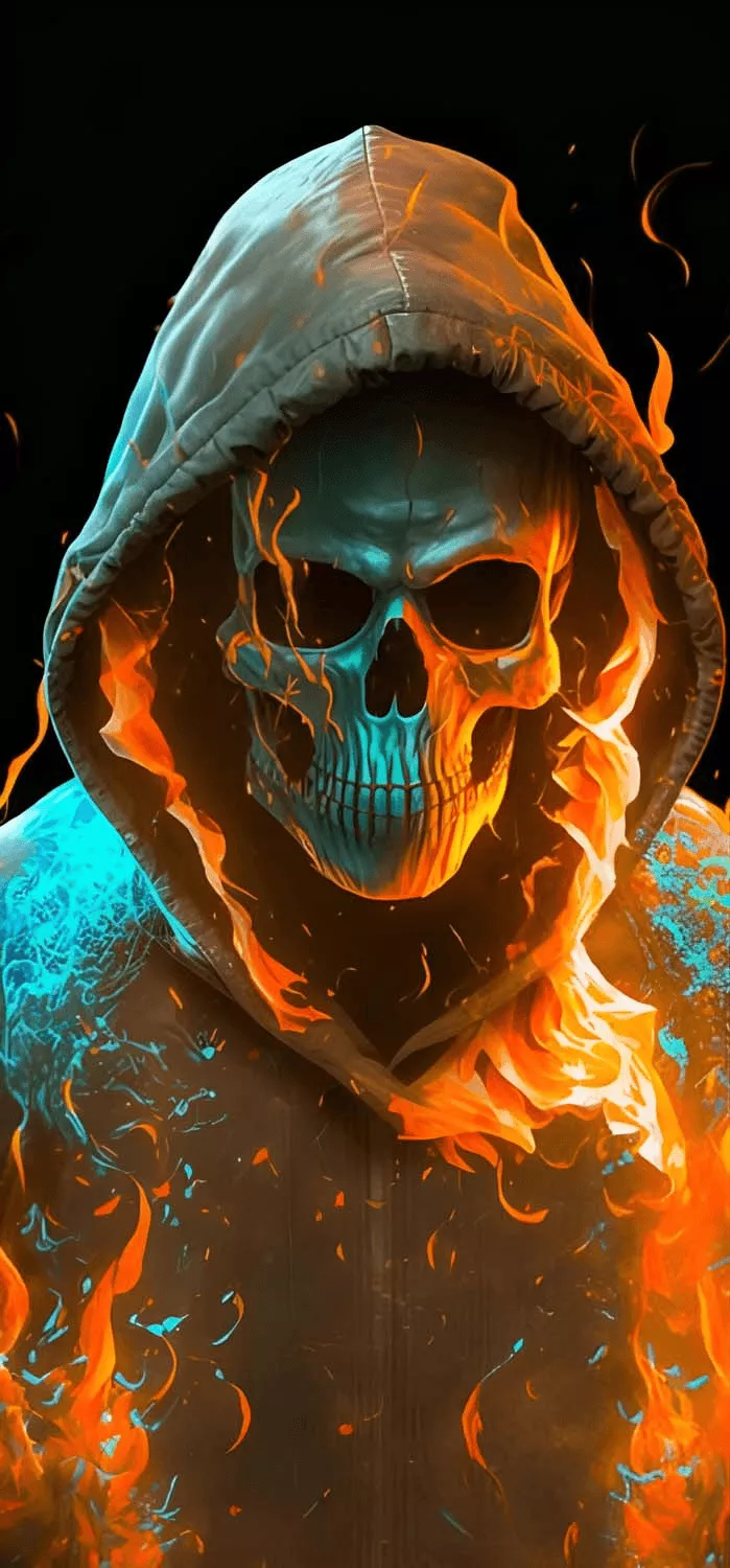 Ghost iPhone 4k Wallpapers - Wallpaper Cave