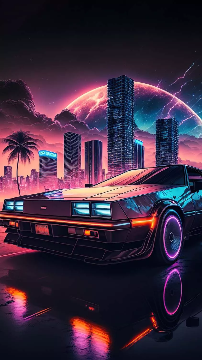 iPhone 80s Wallpapers - Wallpaper Cave