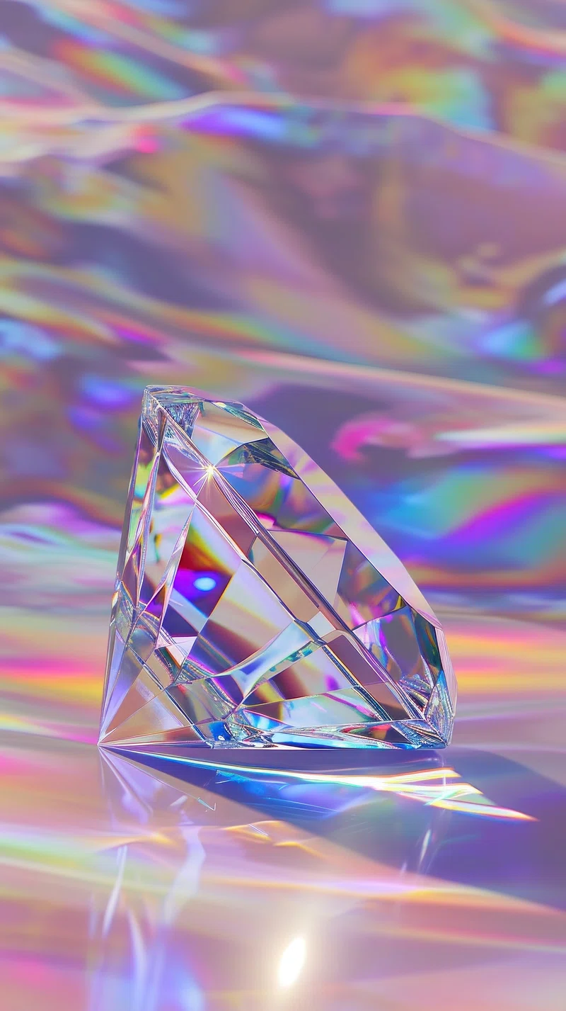 Diamond Phone Wallpapers - Wallpaper Cave