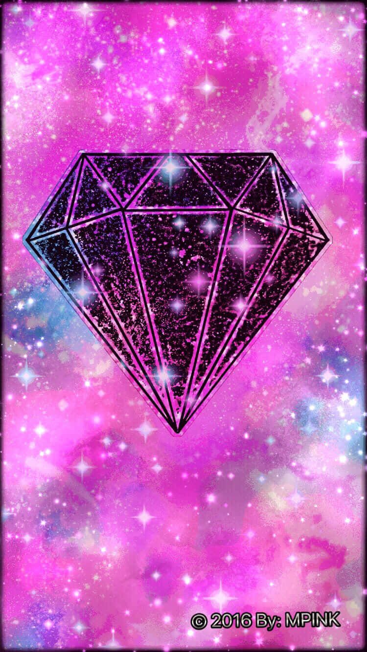 Diamond Phone Wallpapers - Wallpaper Cave