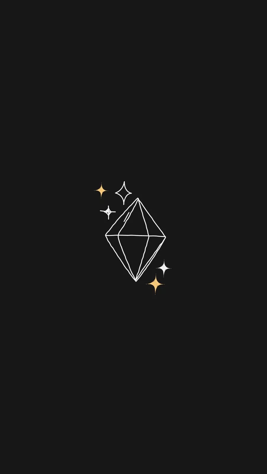 Diamond Phone Wallpapers - Wallpaper Cave
