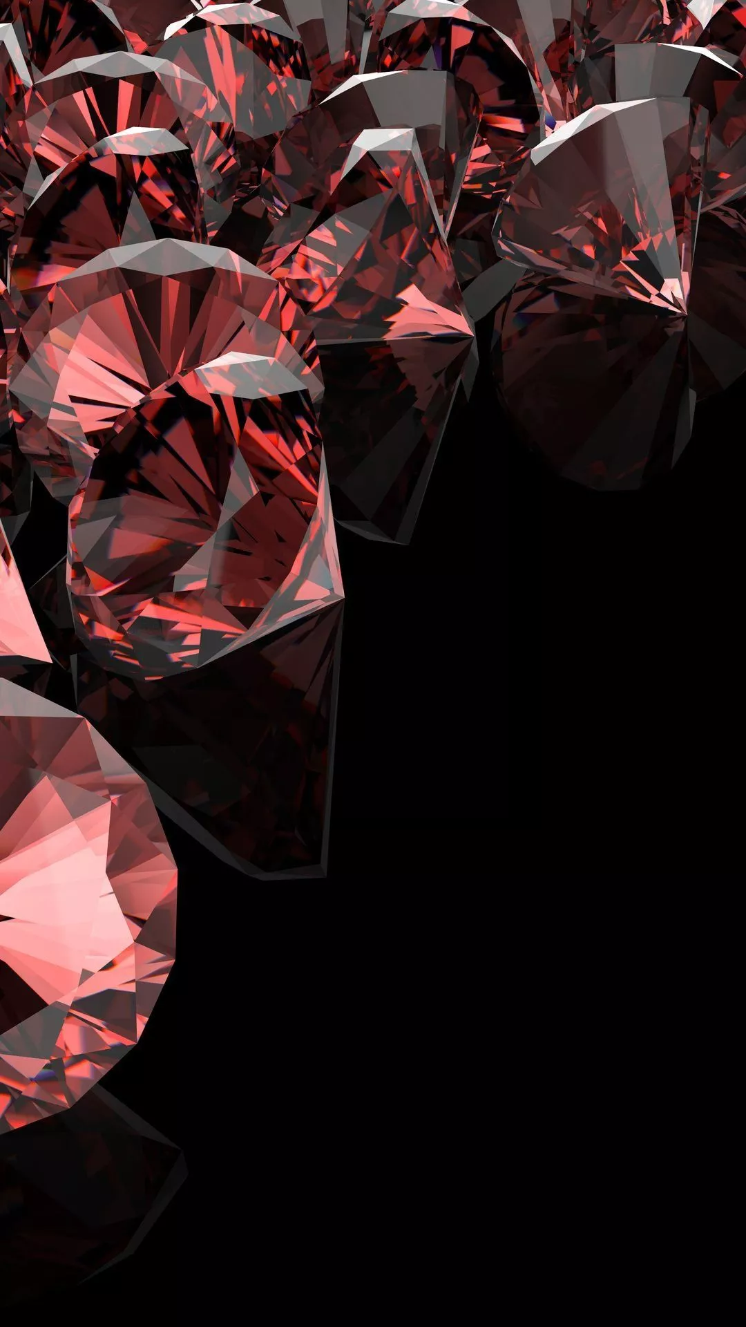 Diamond Phone Wallpapers - Wallpaper Cave