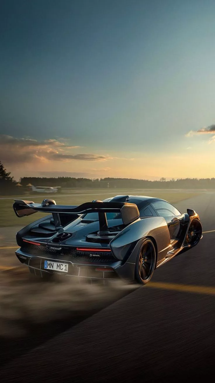 McLaren Senna GTR iPhone Wallpapers - Wallpaper Cave