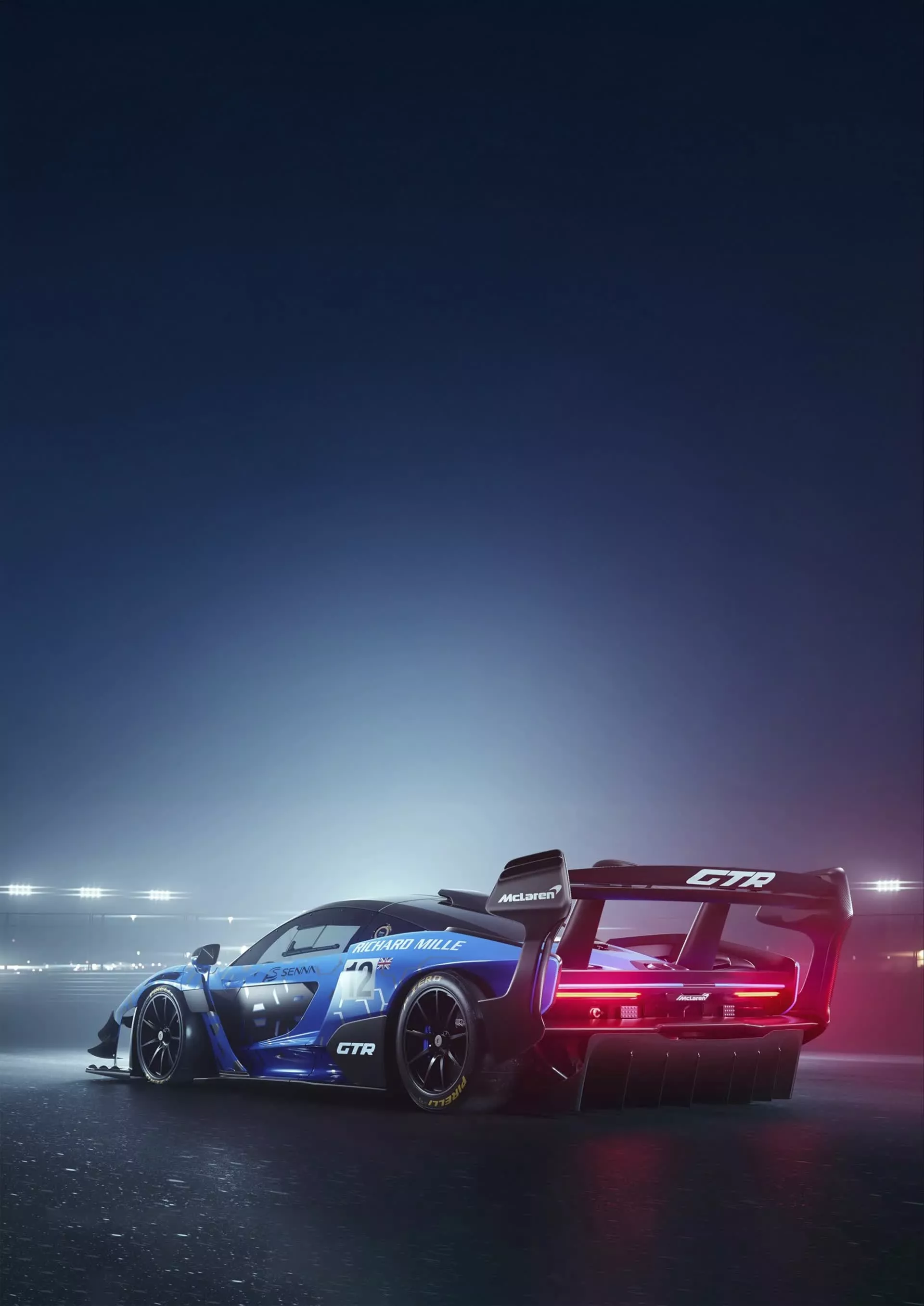 McLaren Senna GTR iPhone Wallpapers - Wallpaper Cave