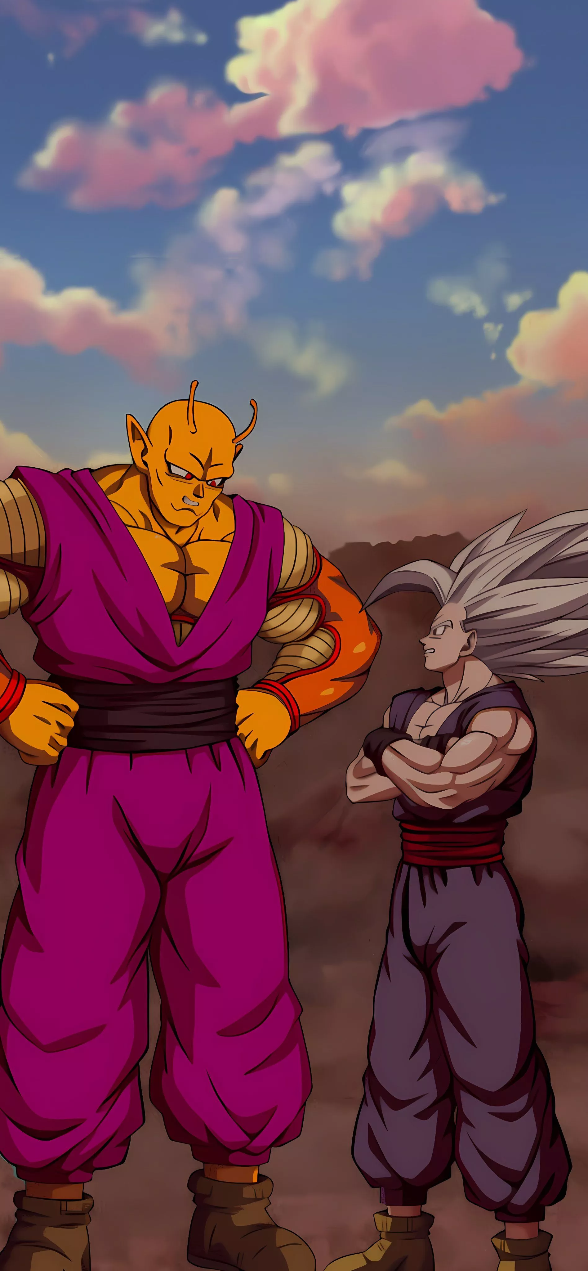 Beast Gohan Phone Wallpapers - Wallpaper Cave