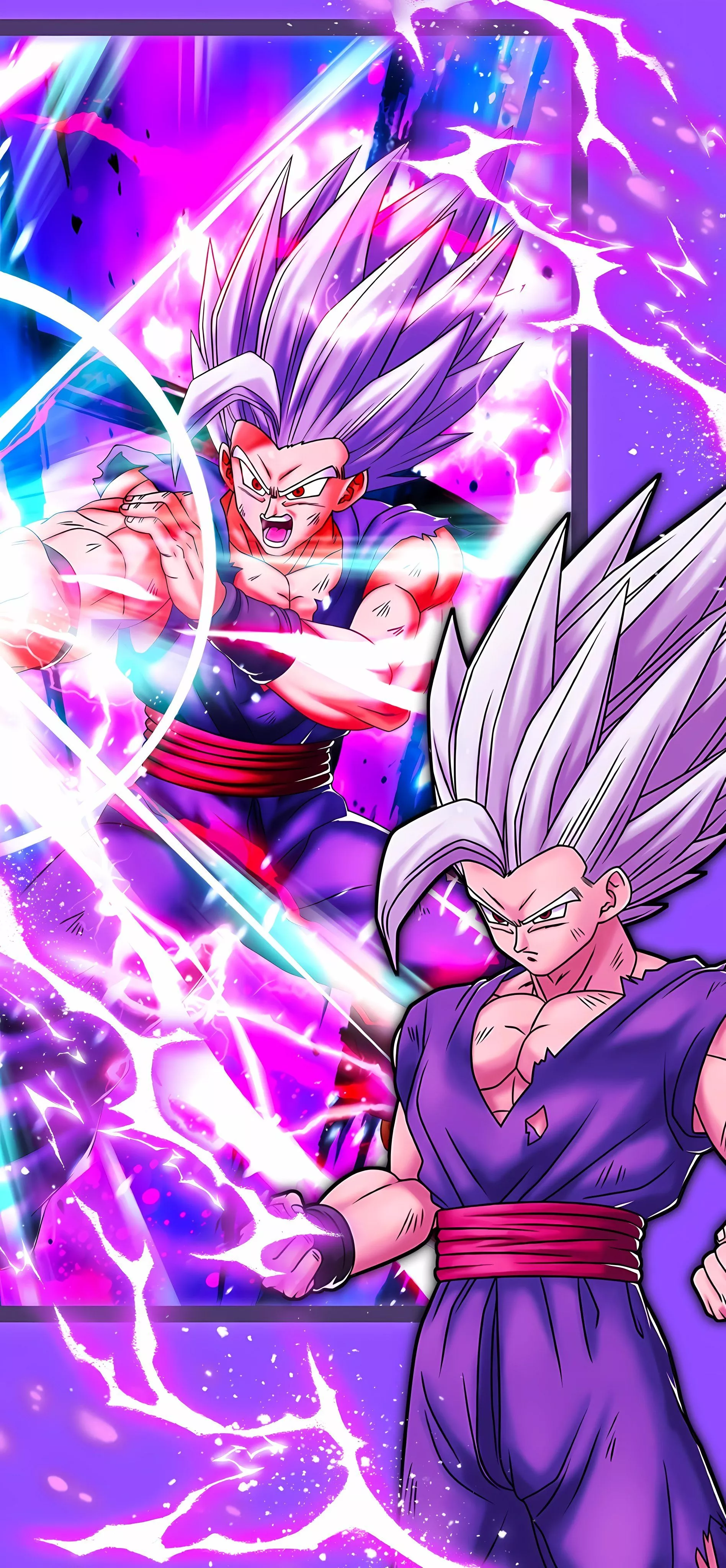 Beast Gohan Phone Wallpapers - Wallpaper Cave