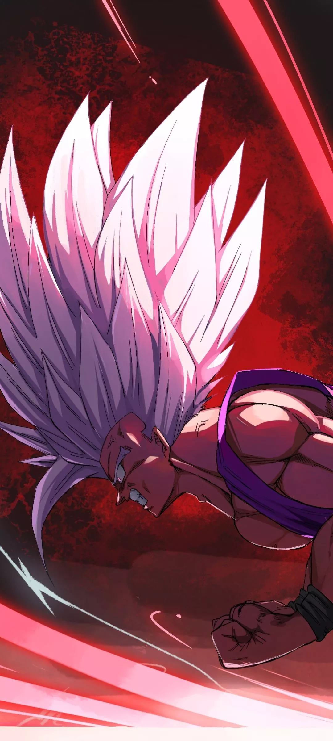 Beast Gohan 4k Phone Wallpapers - Wallpaper Cave