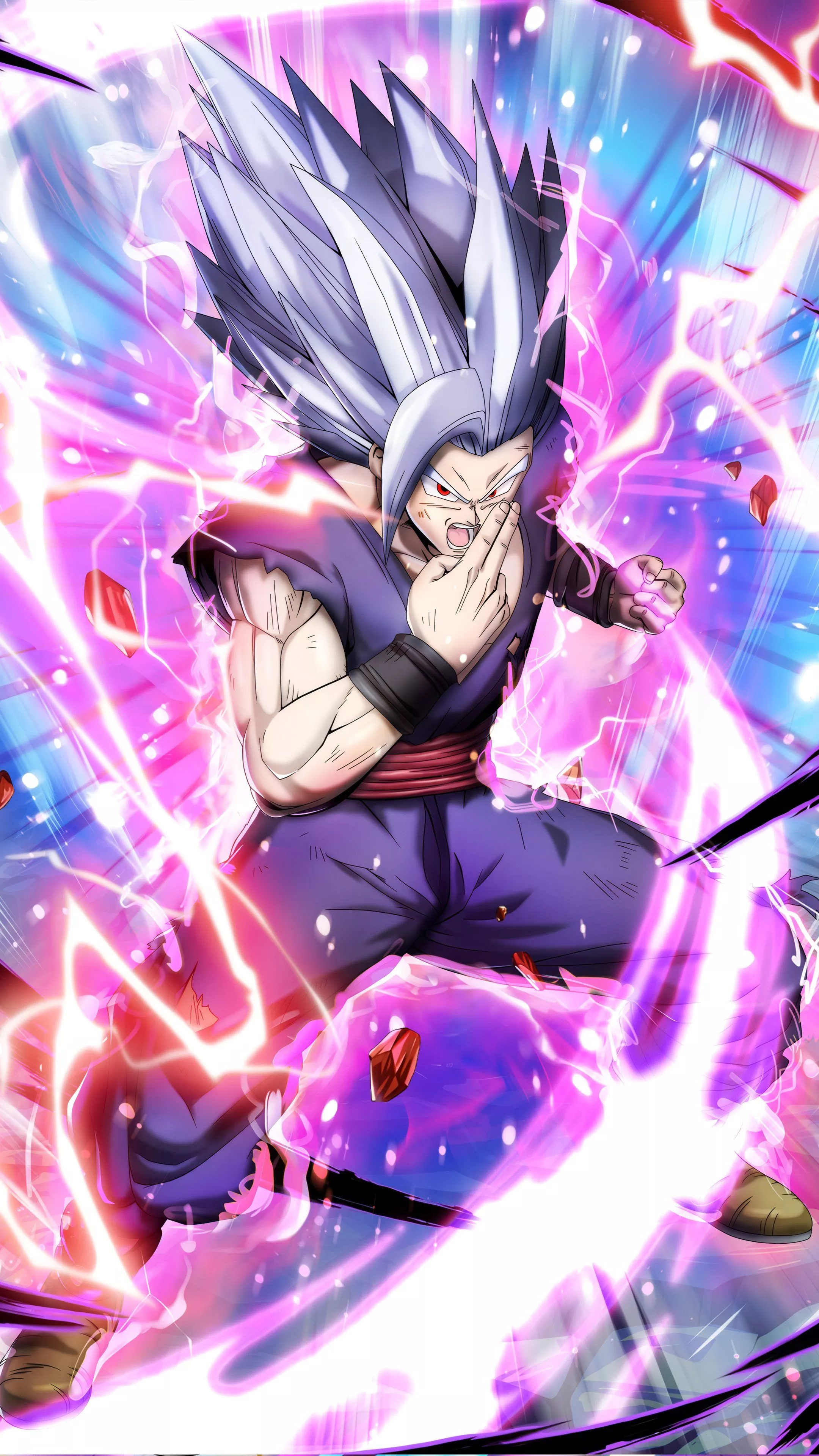 Beast Gohan 4k Phone Wallpapers - Wallpaper Cave