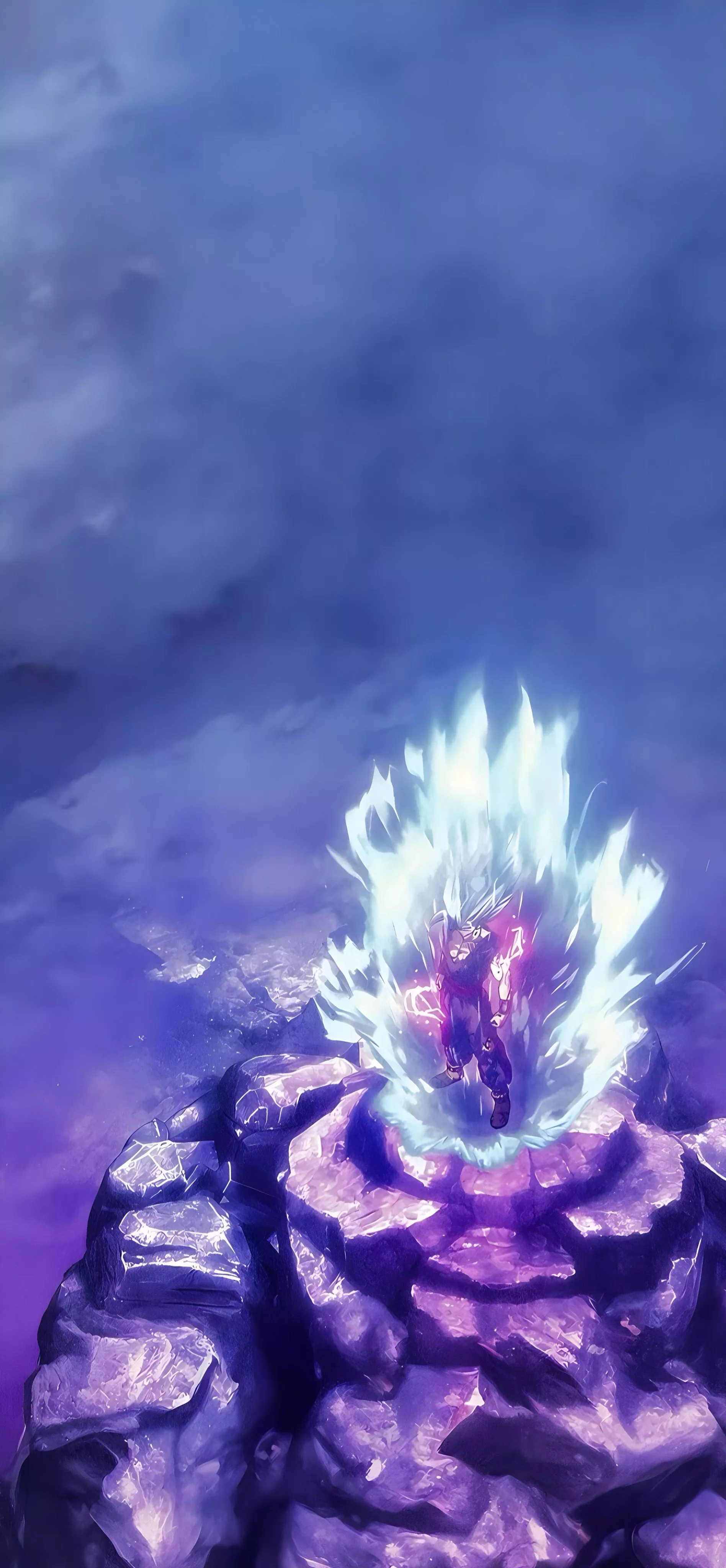 Beast Gohan 4k Phone Wallpapers - Wallpaper Cave