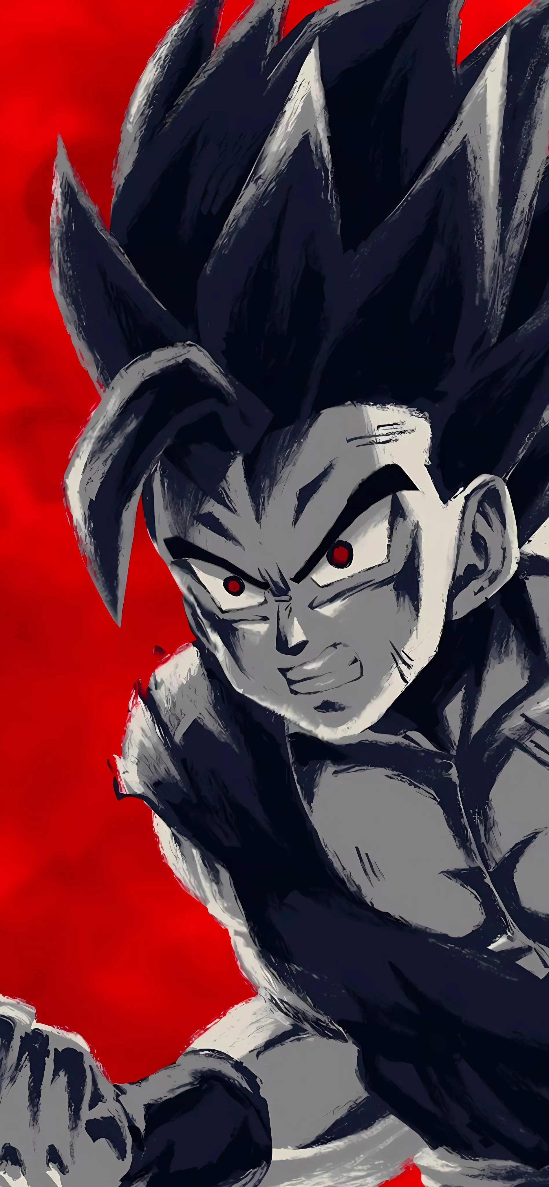 Beast Gohan Phone Wallpapers - Wallpaper Cave