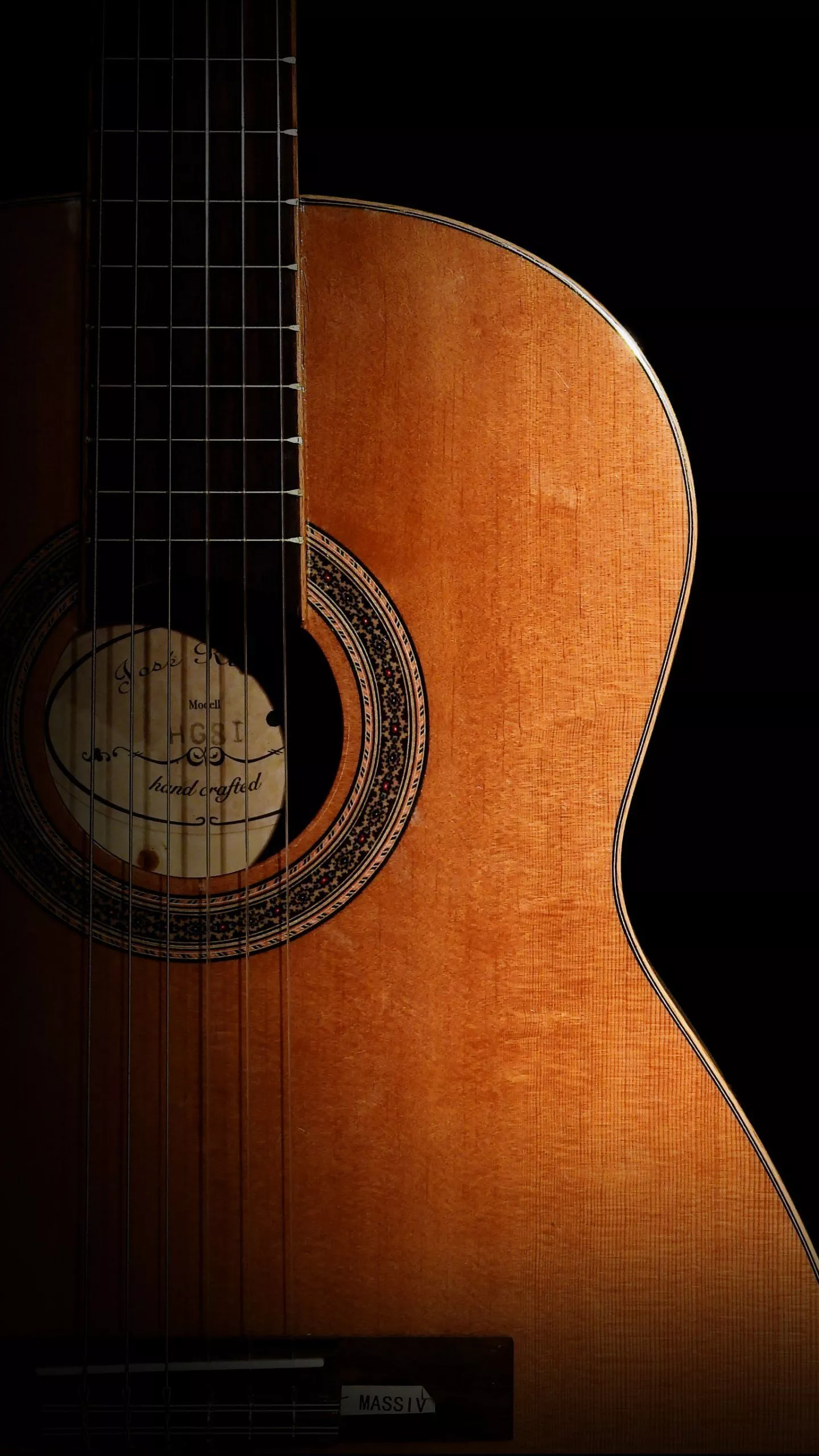 Acoustic Guitar Phone Wallpapers - Wallpaper Cave