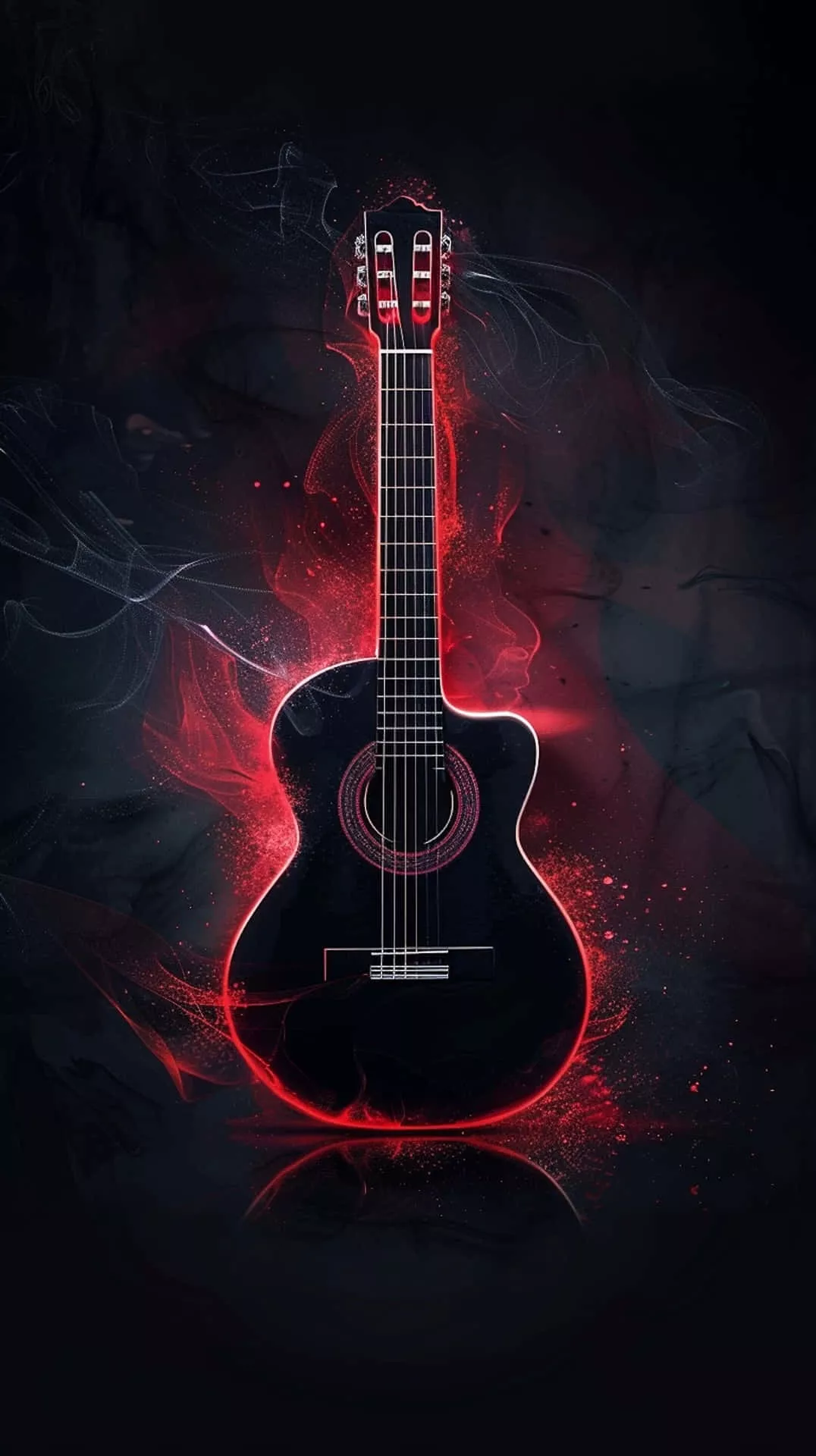 Acoustic Guitar Phone Wallpapers - Wallpaper Cave