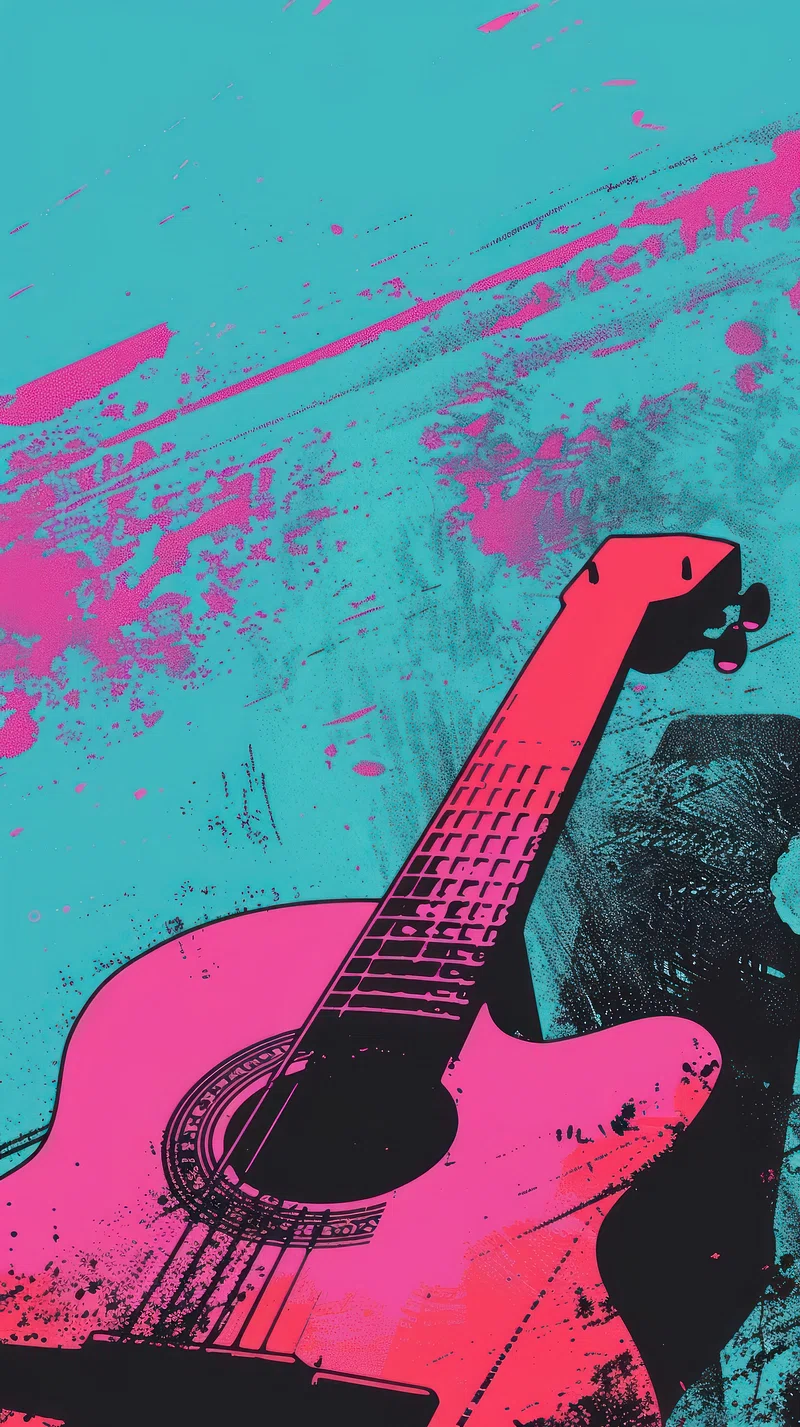 Acoustic Guitar Phone Wallpapers - Wallpaper Cave