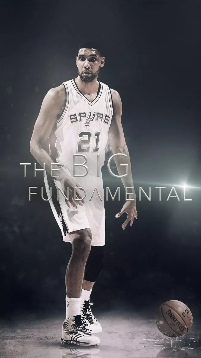 Tim Duncan iPhone Wallpapers - Wallpaper Cave