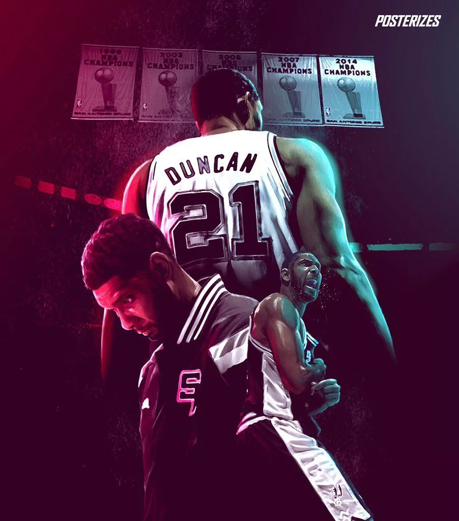 Tim Duncan iPhone Wallpapers - Wallpaper Cave