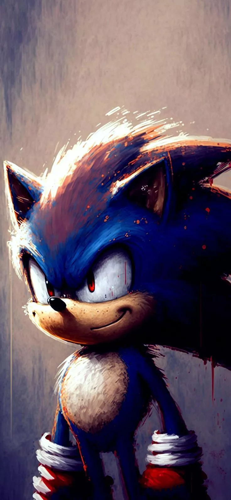 Classic Sonic Phone Wallpapers - Wallpaper Cave
