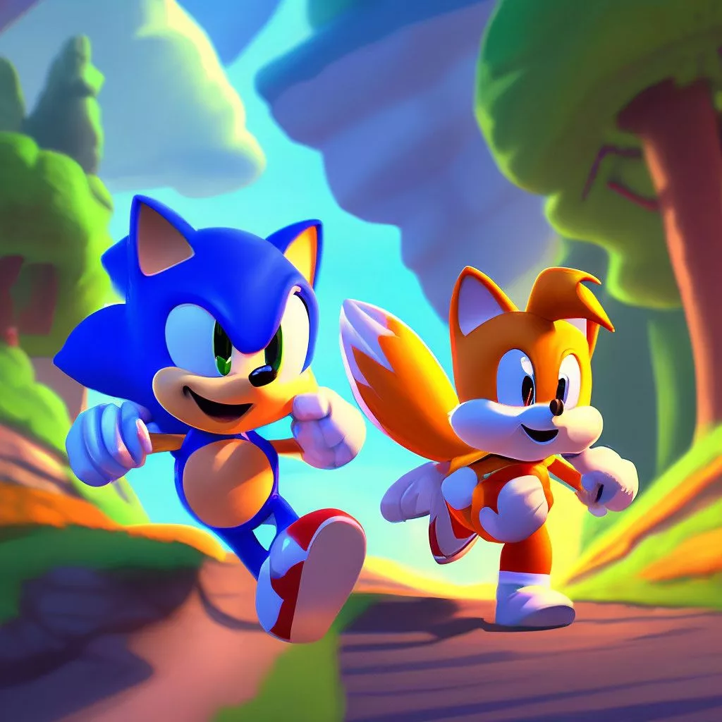 Classic Sonic Phone Wallpapers - Wallpaper Cave