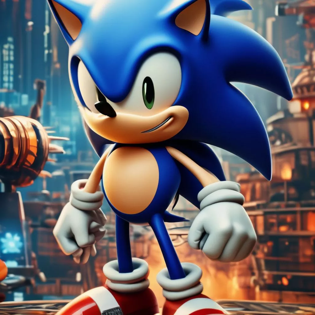 Classic Sonic Phone Wallpapers - Wallpaper Cave