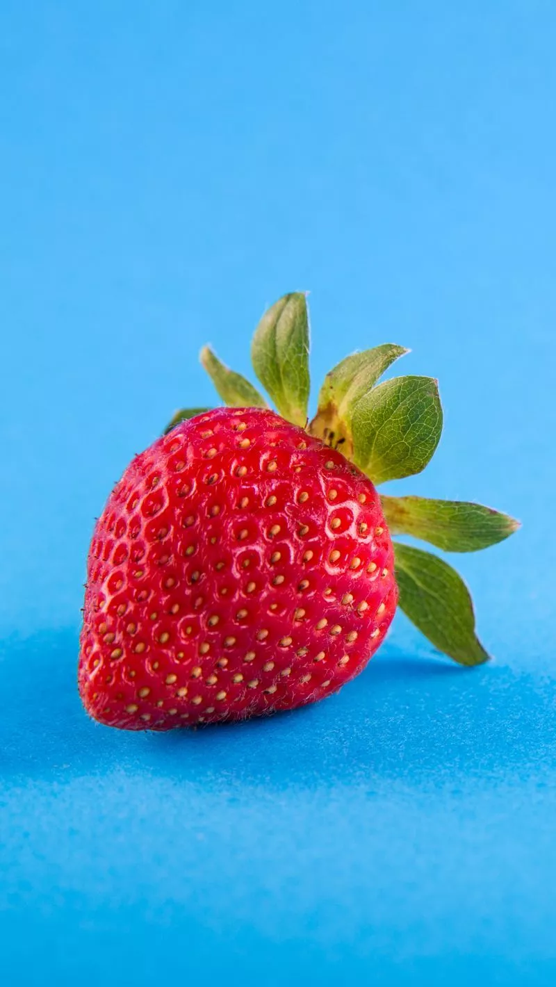 Strawberry iPhone Wallpapers - Wallpaper Cave