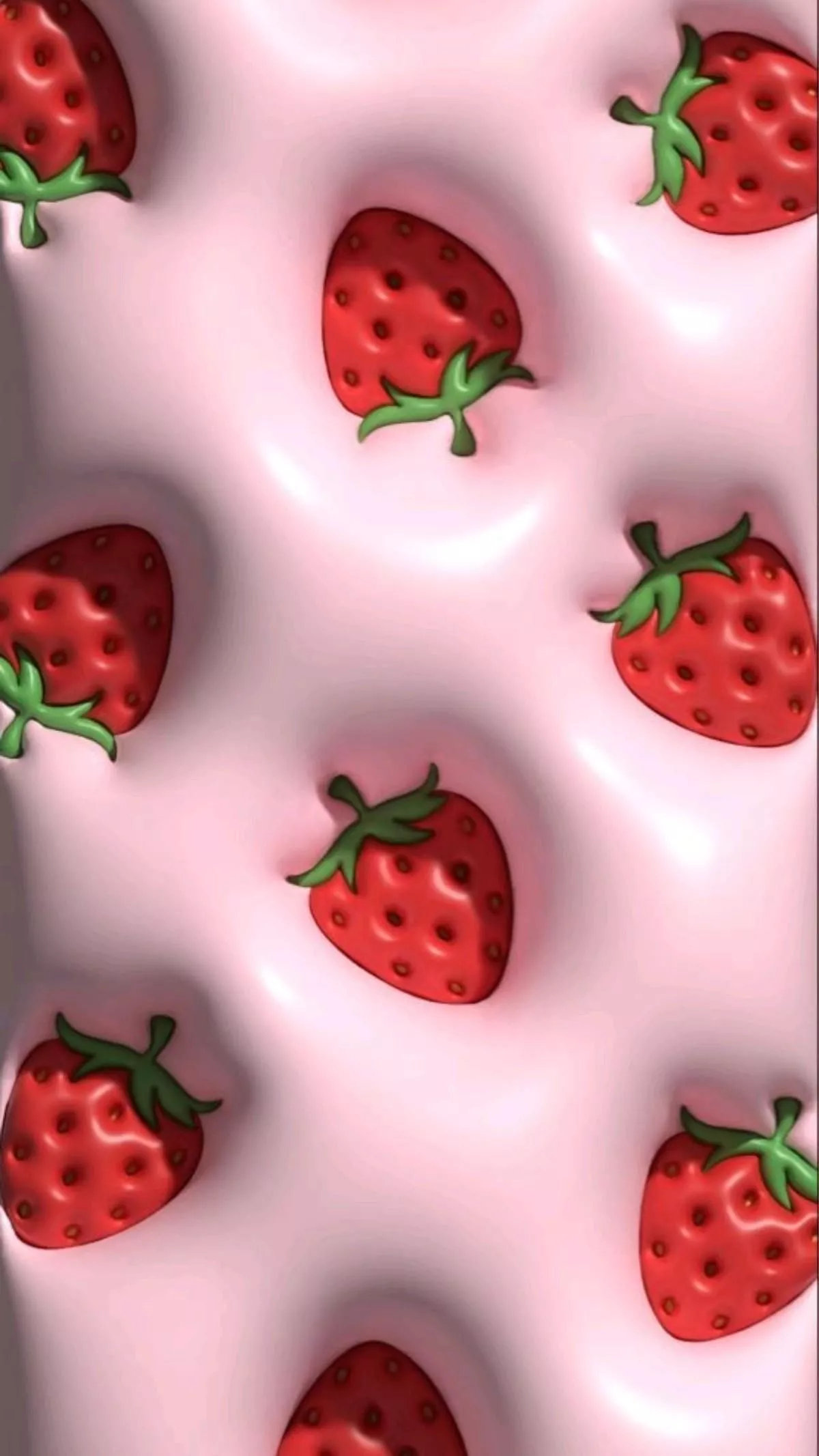 Strawberry iPhone Wallpapers - Wallpaper Cave