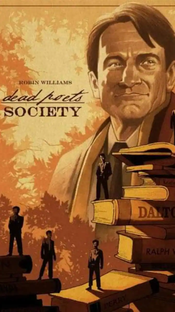 Dead Poets Society Phone Wallpapers - Wallpaper Cave