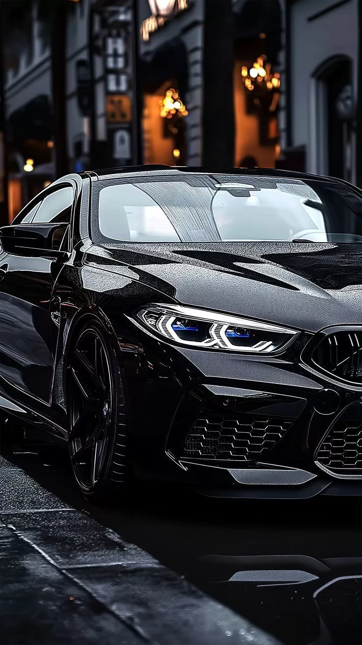 Black BMW Phone Wallpapers - Wallpaper Cave