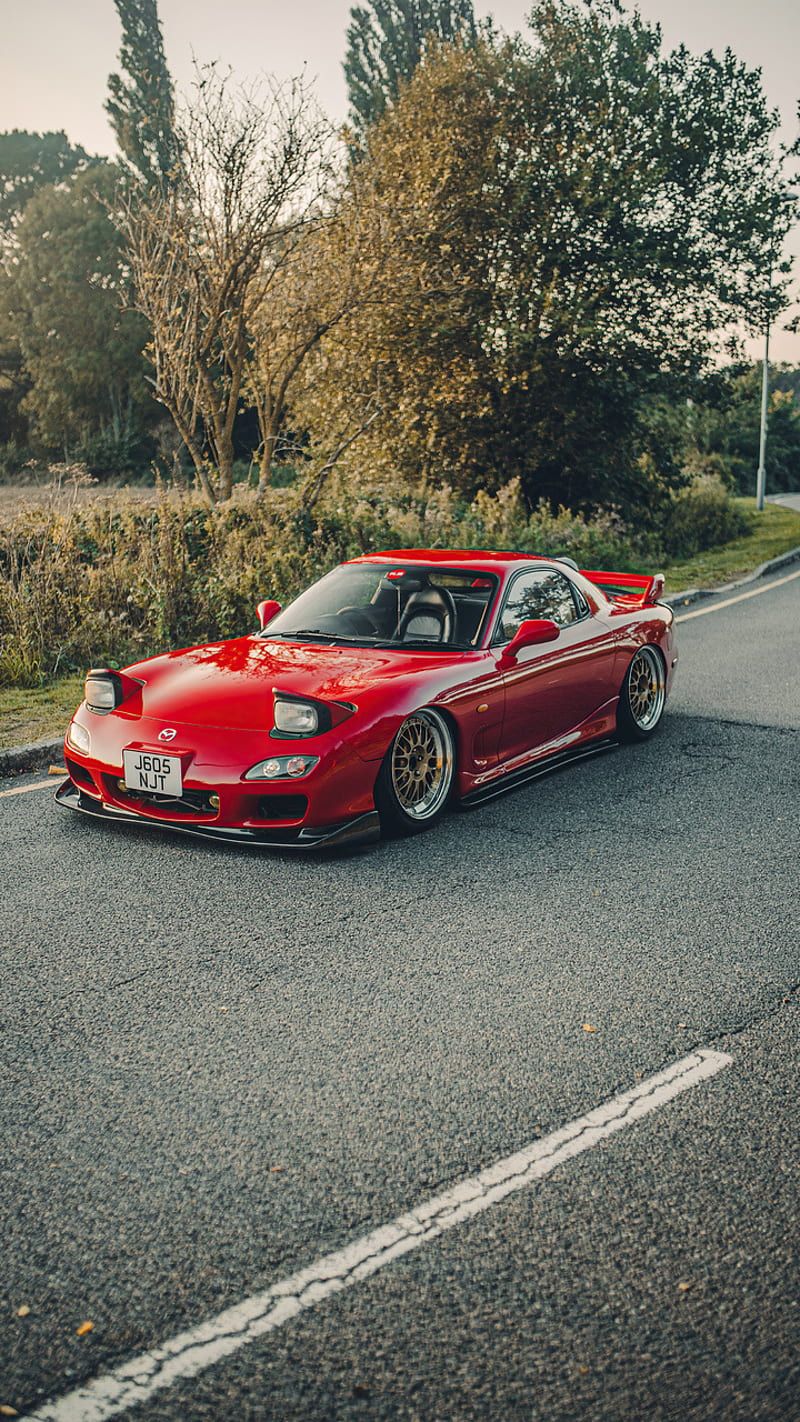 Mazda RX-7 Wallpapers - Wallpaper Cave