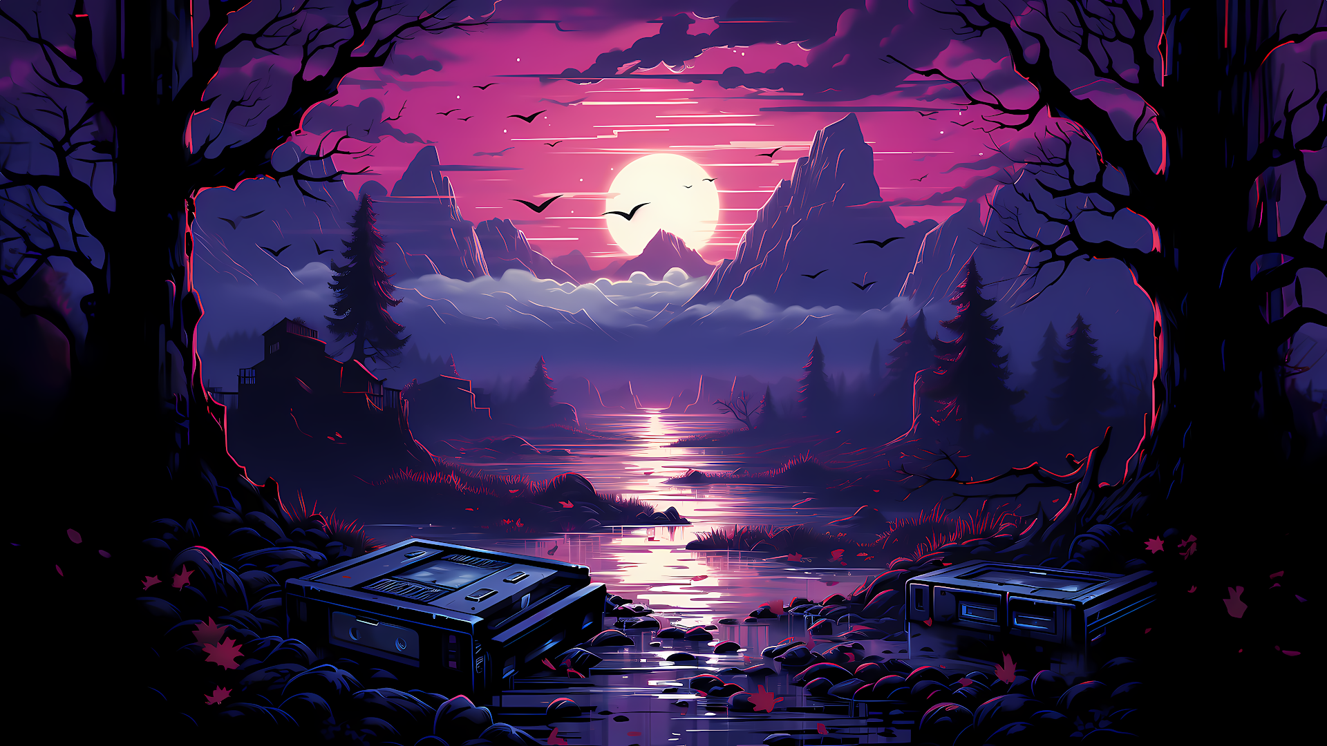 Ethereal Wallpapers - Wallpaper Cave