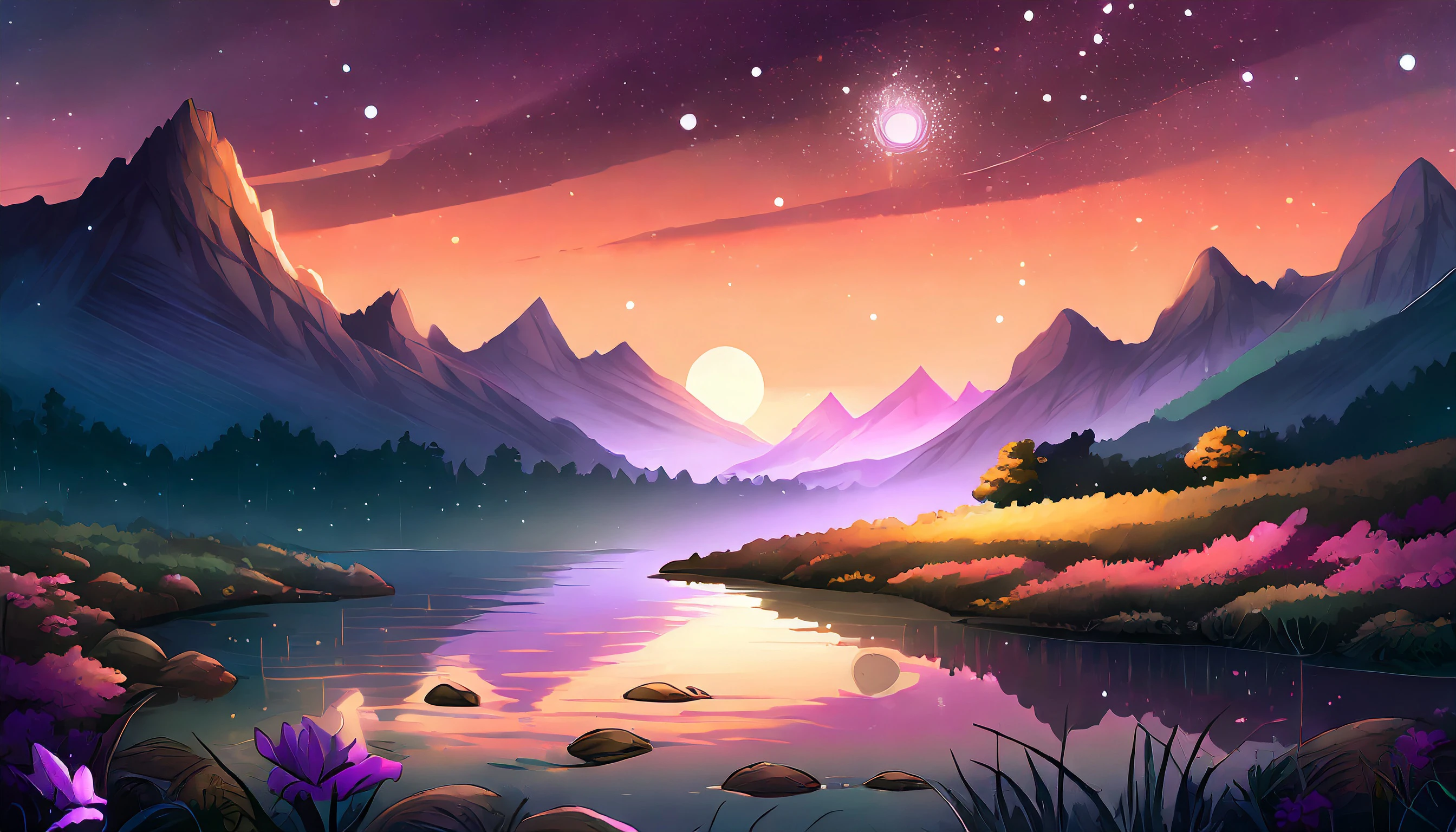 4k Ethereal Wallpapers - Wallpaper Cave