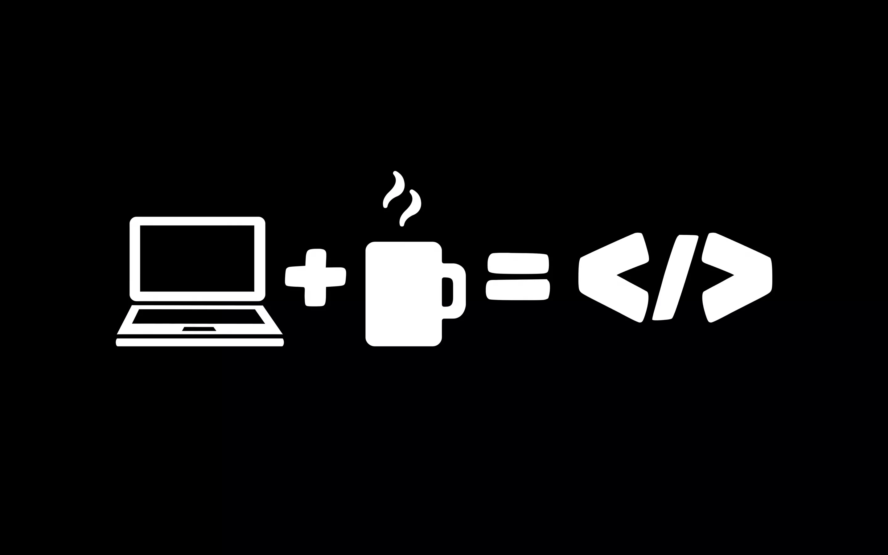 Laptop Coding Wallpapers - Wallpaper Cave