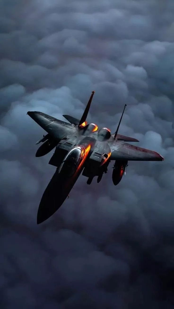 Phone 4k Fighter Jet Wallpapers - Wallpaper Cave