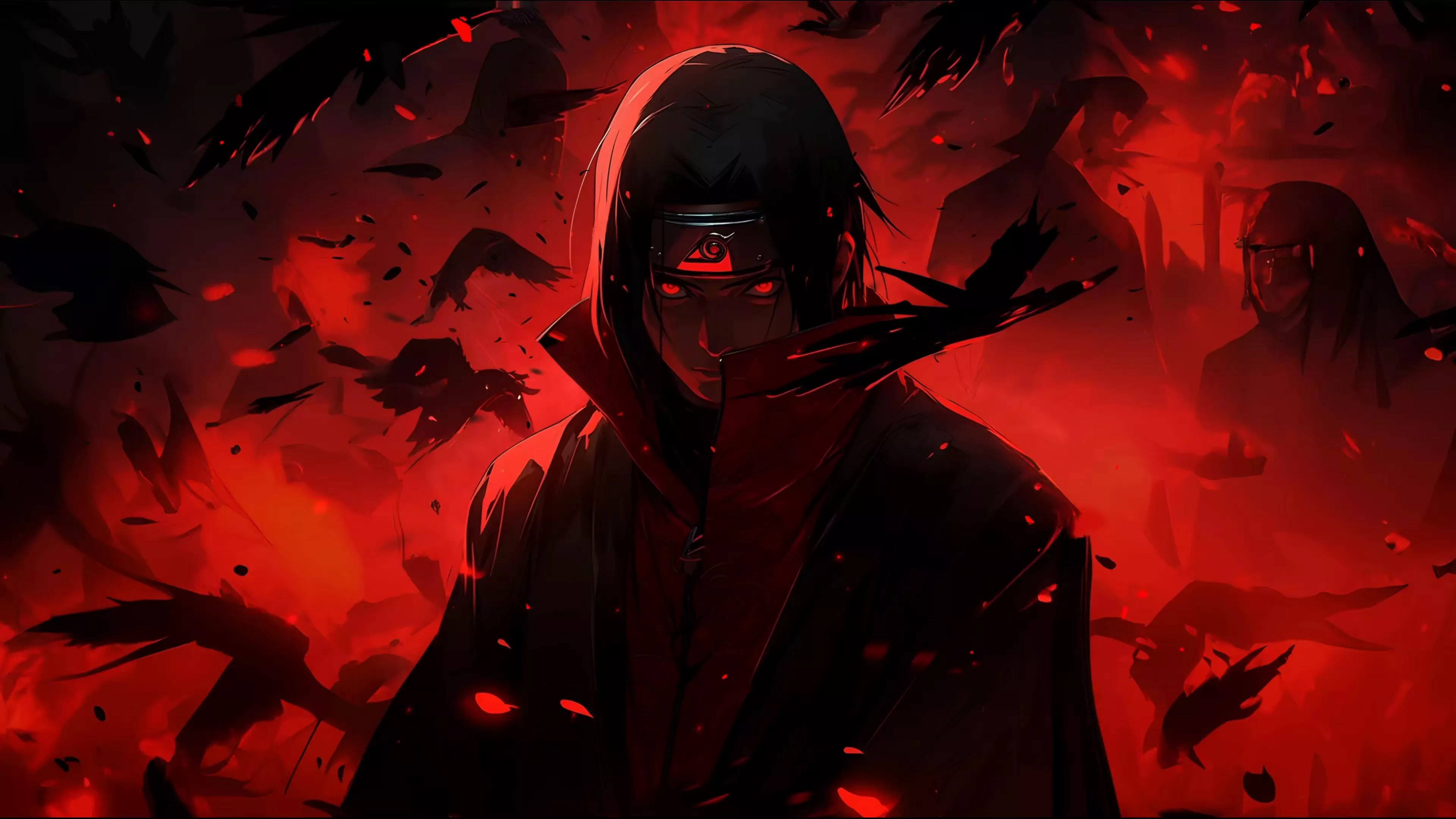 Itachi HD 4k Wallpapers - Wallpaper Cave