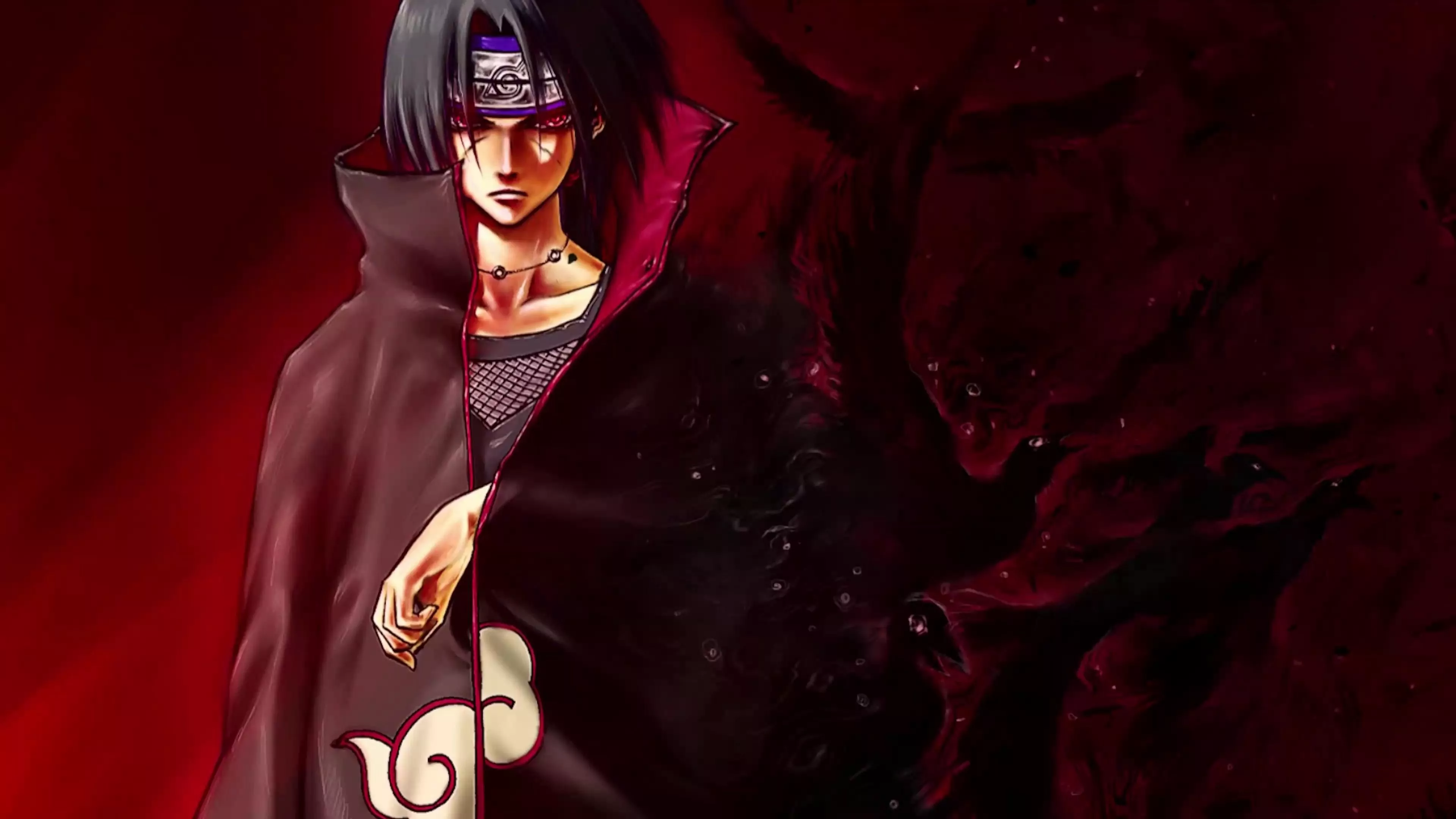 Itachi HD 4k Wallpapers - Wallpaper Cave