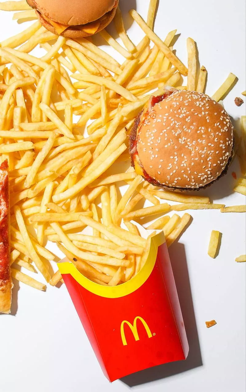 McDonald's Food Wallpapers - Wallpaper Cave