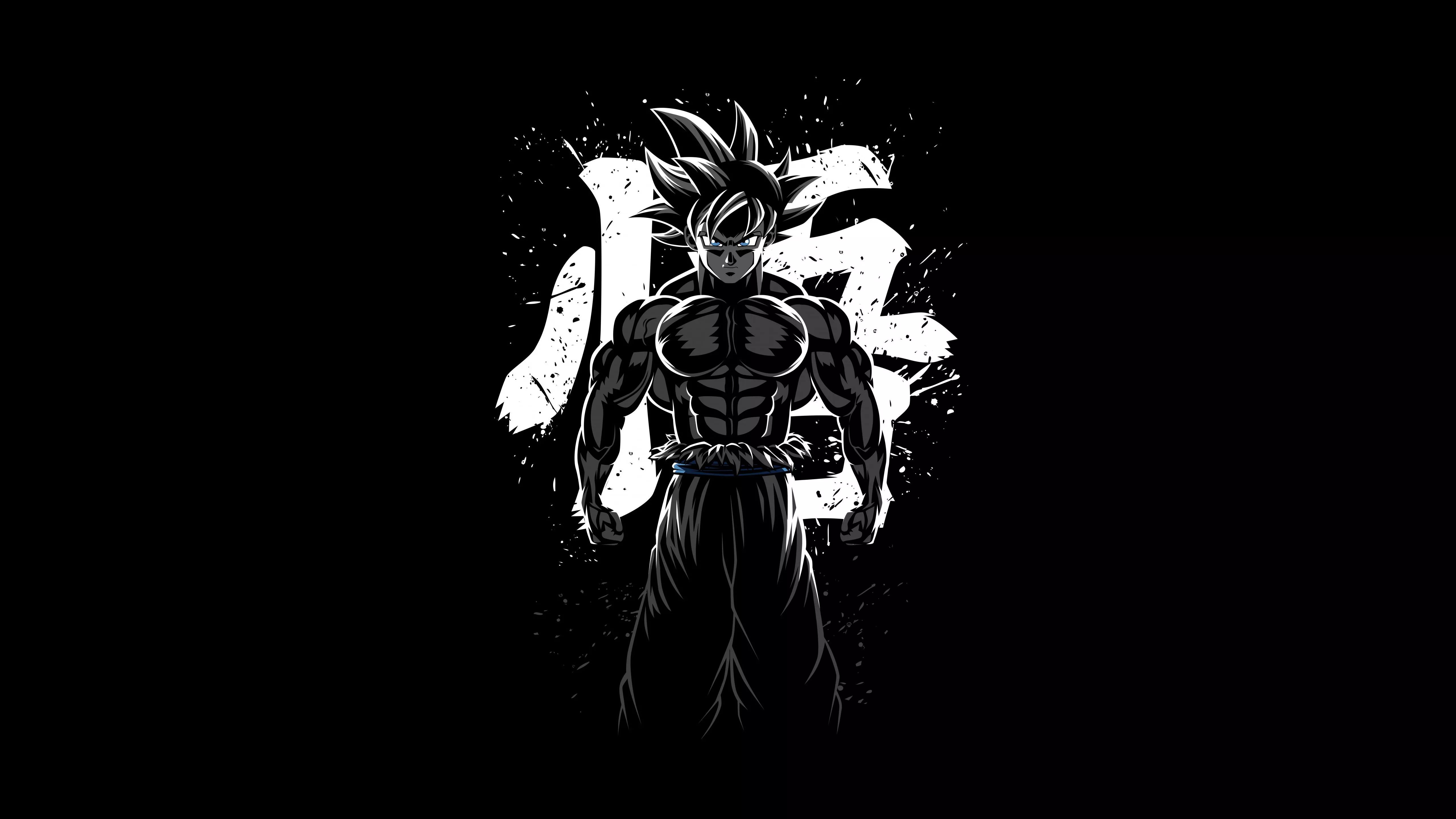 Anime Dark PC 4k Wallpapers - Wallpaper Cave