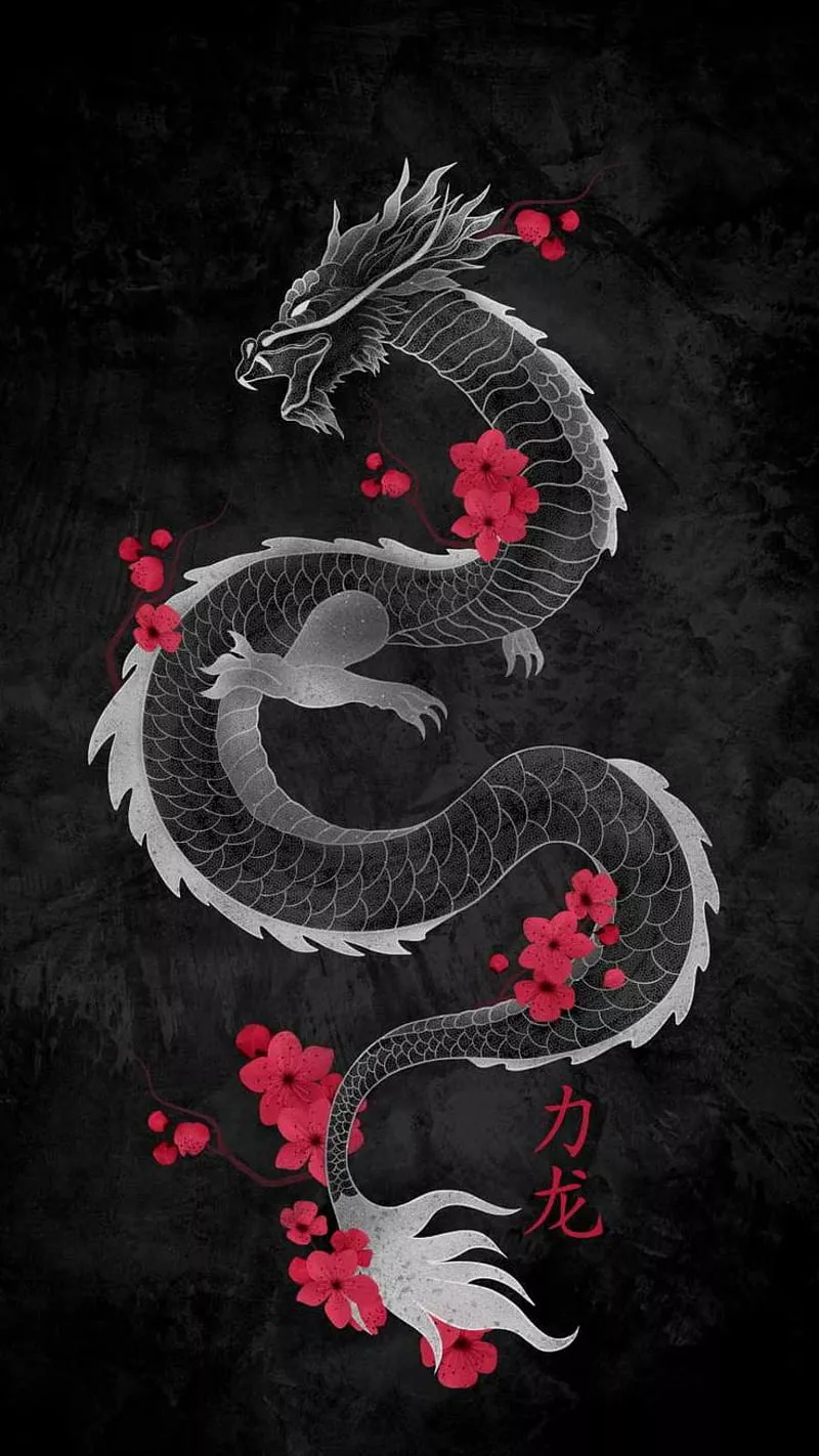 Japanese Dragon Wallpapers - Wallpaper Cave