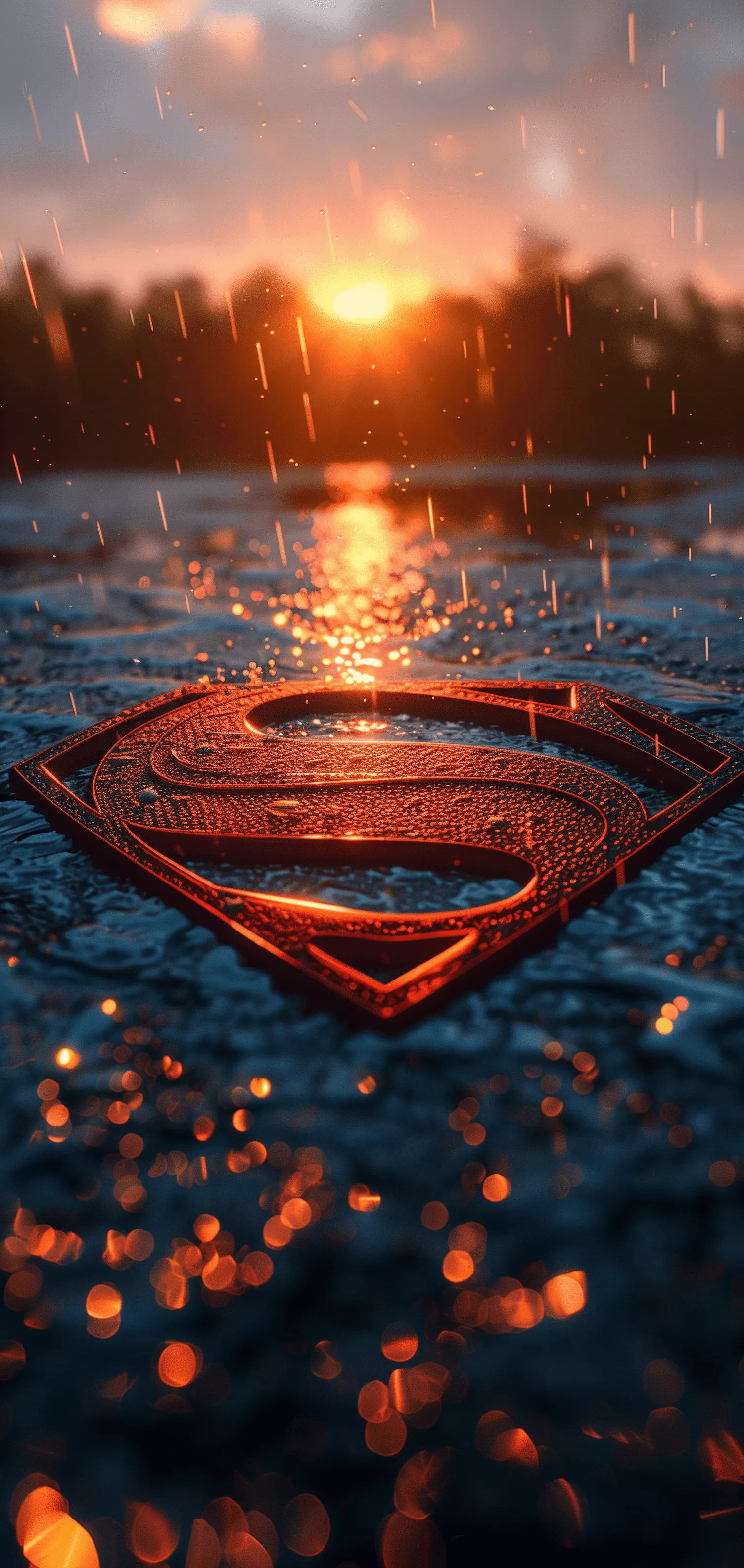 Superman Sun Wallpapers - Wallpaper Cave