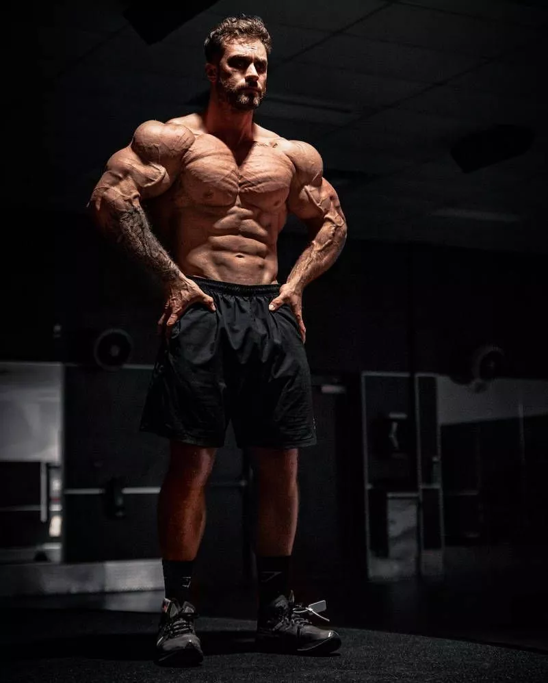 Chris Bumstead iPhone Wallpapers - Wallpaper Cave