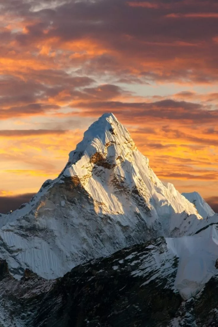 Everest Phone Wallpapers - Wallpaper Cave