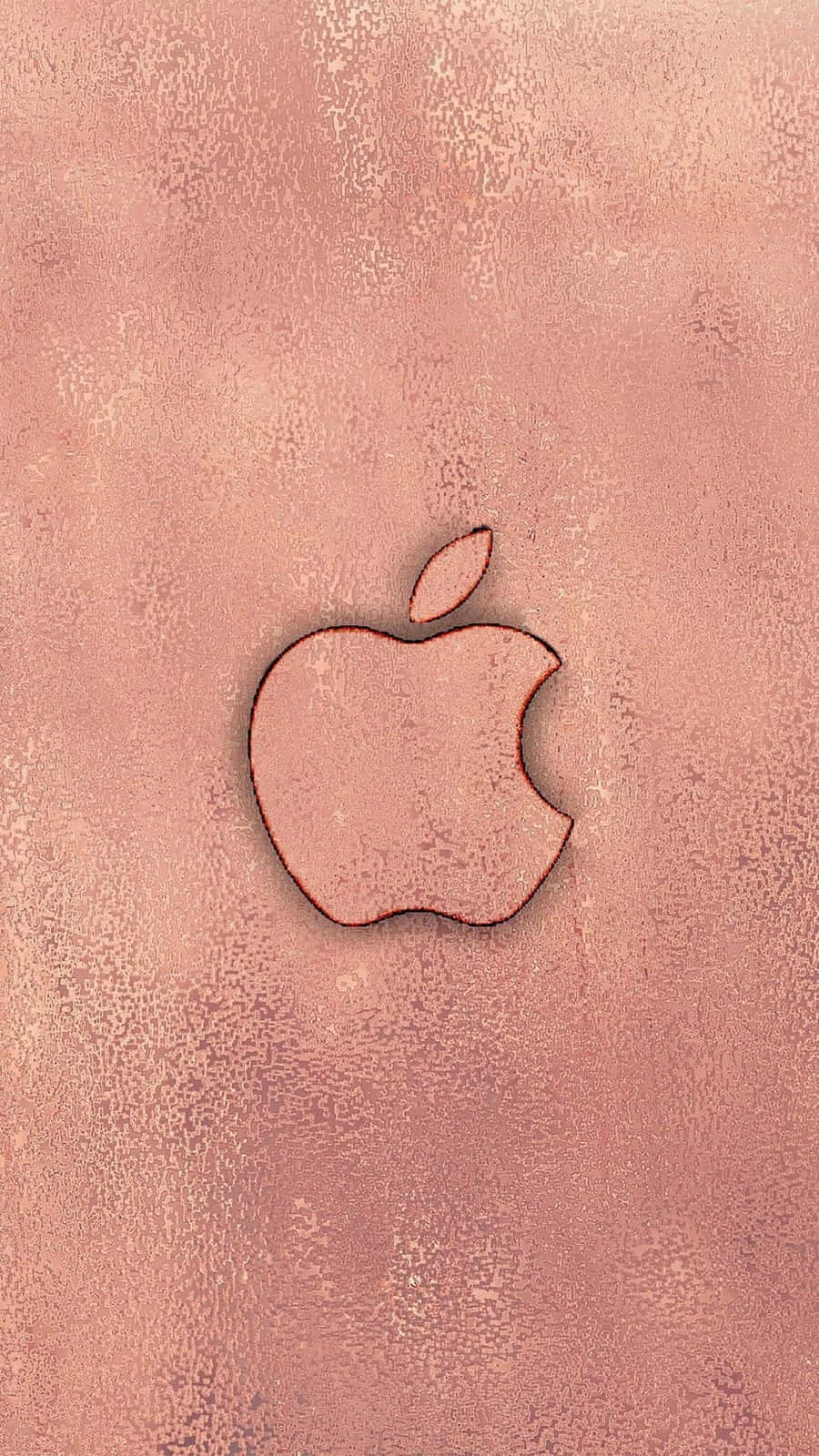 Golden iPhone Logo Wallpapers - Wallpaper Cave