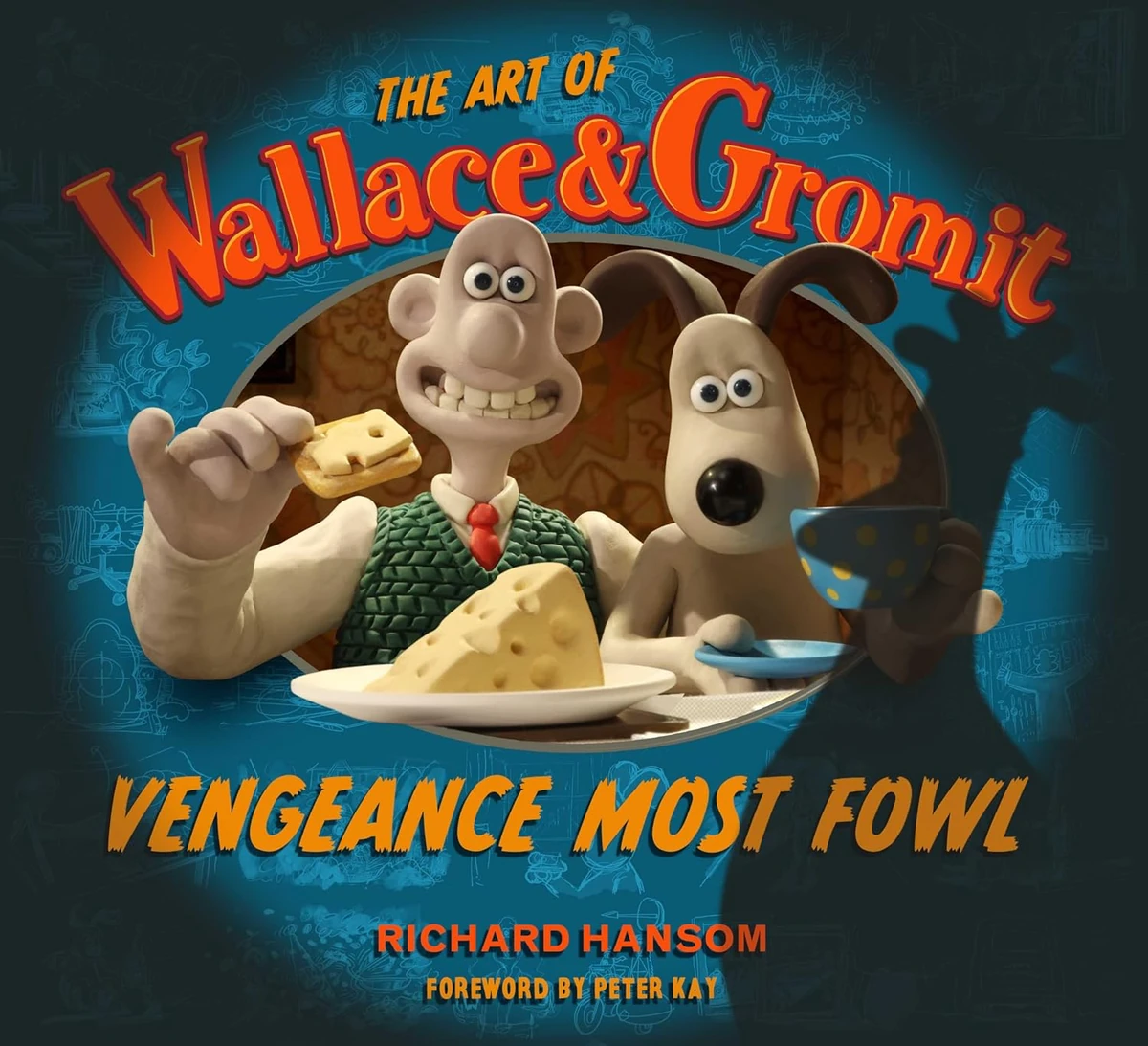 Wallace & Gromit: Vengeance Most Fowl Wallpapers - Wallpaper Cave